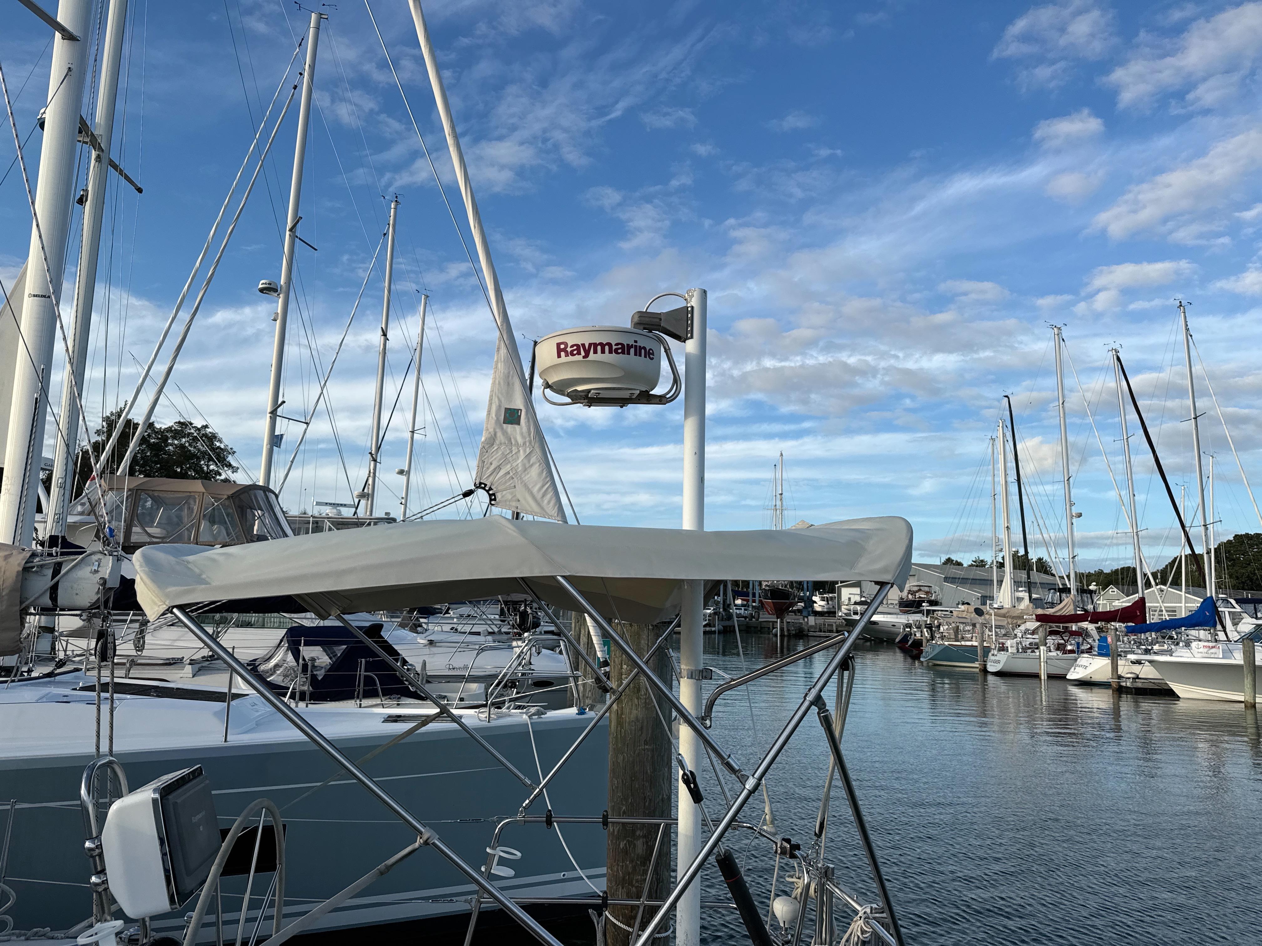 1996 J Boats J/42 Cruiser for sale - YachtWorld