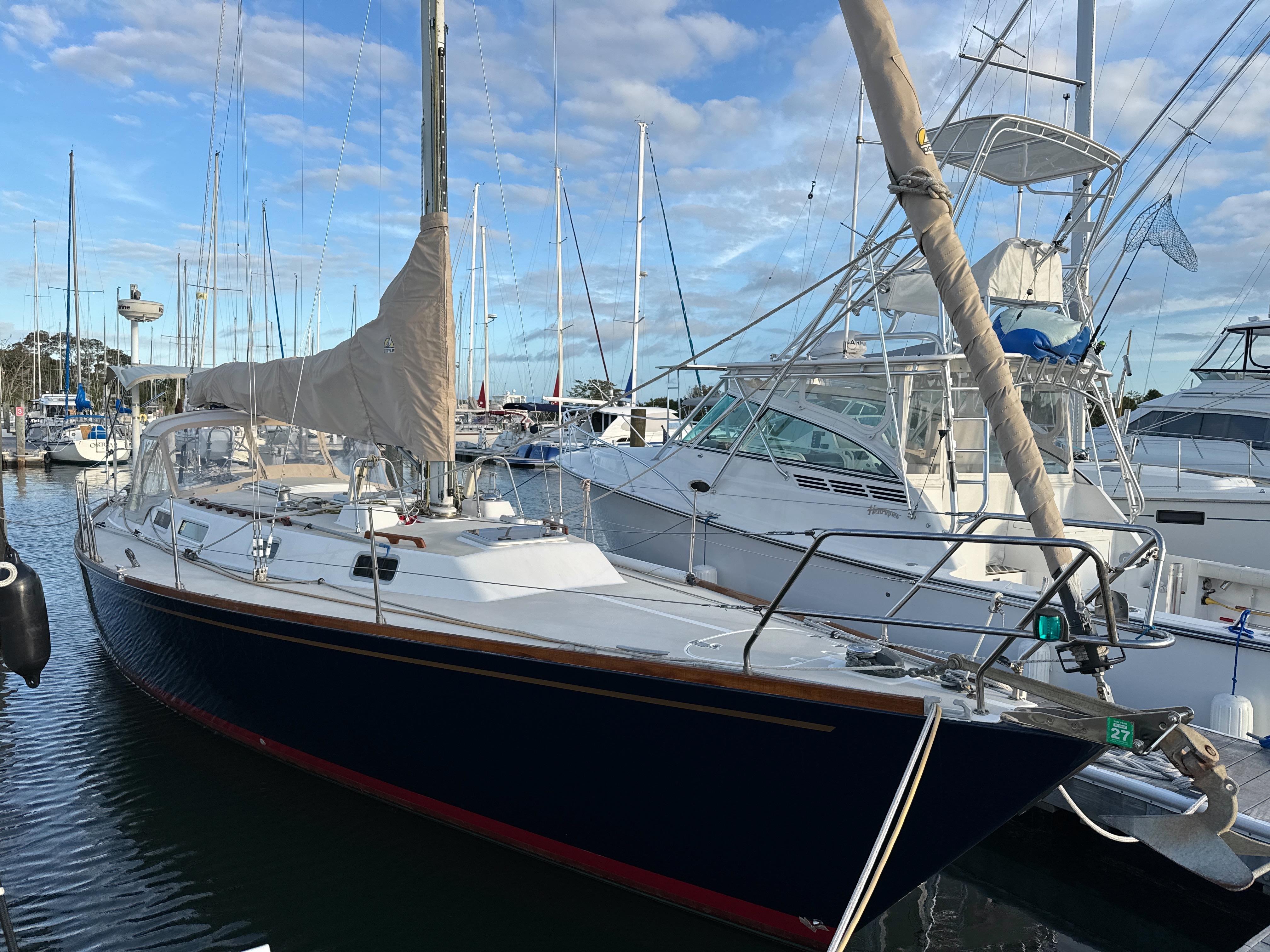 1996 J Boats J/42 Cruiser for sale - YachtWorld