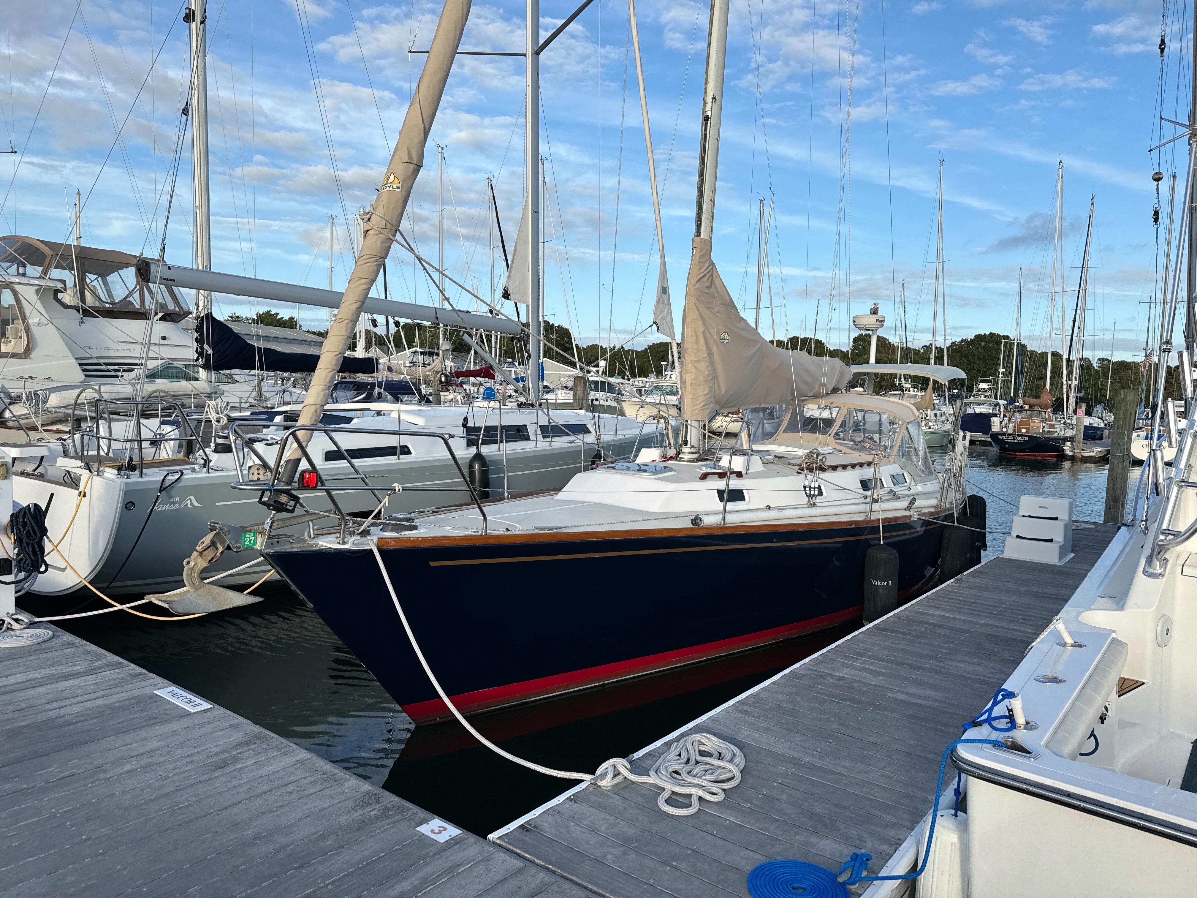 1996 J Boats J/42 Cruiser for sale - YachtWorld