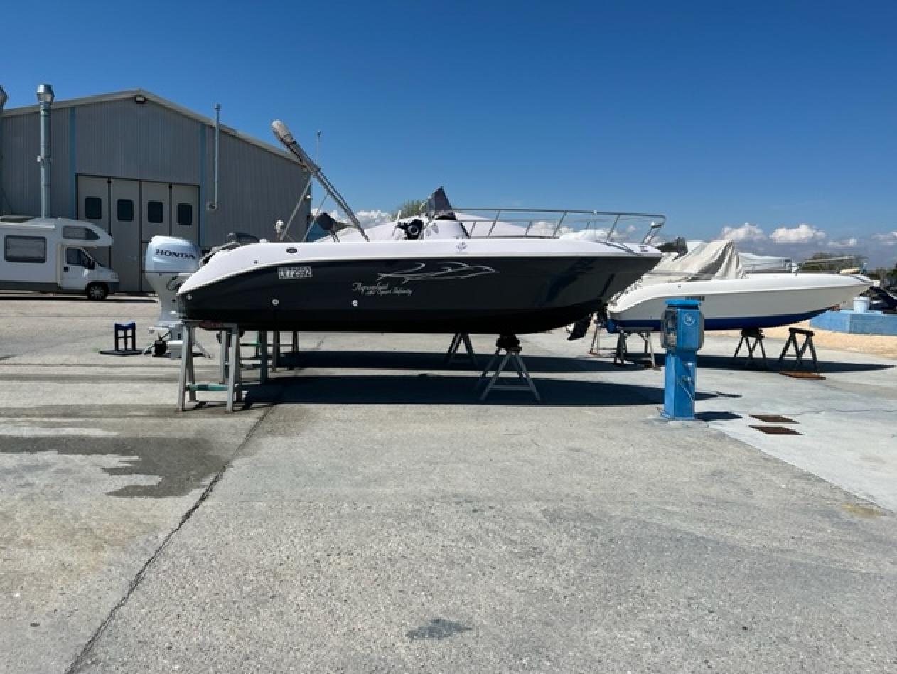 Aquabat sport infinity 20 | 6m | 2022 - Ancona | Boats and Outboards