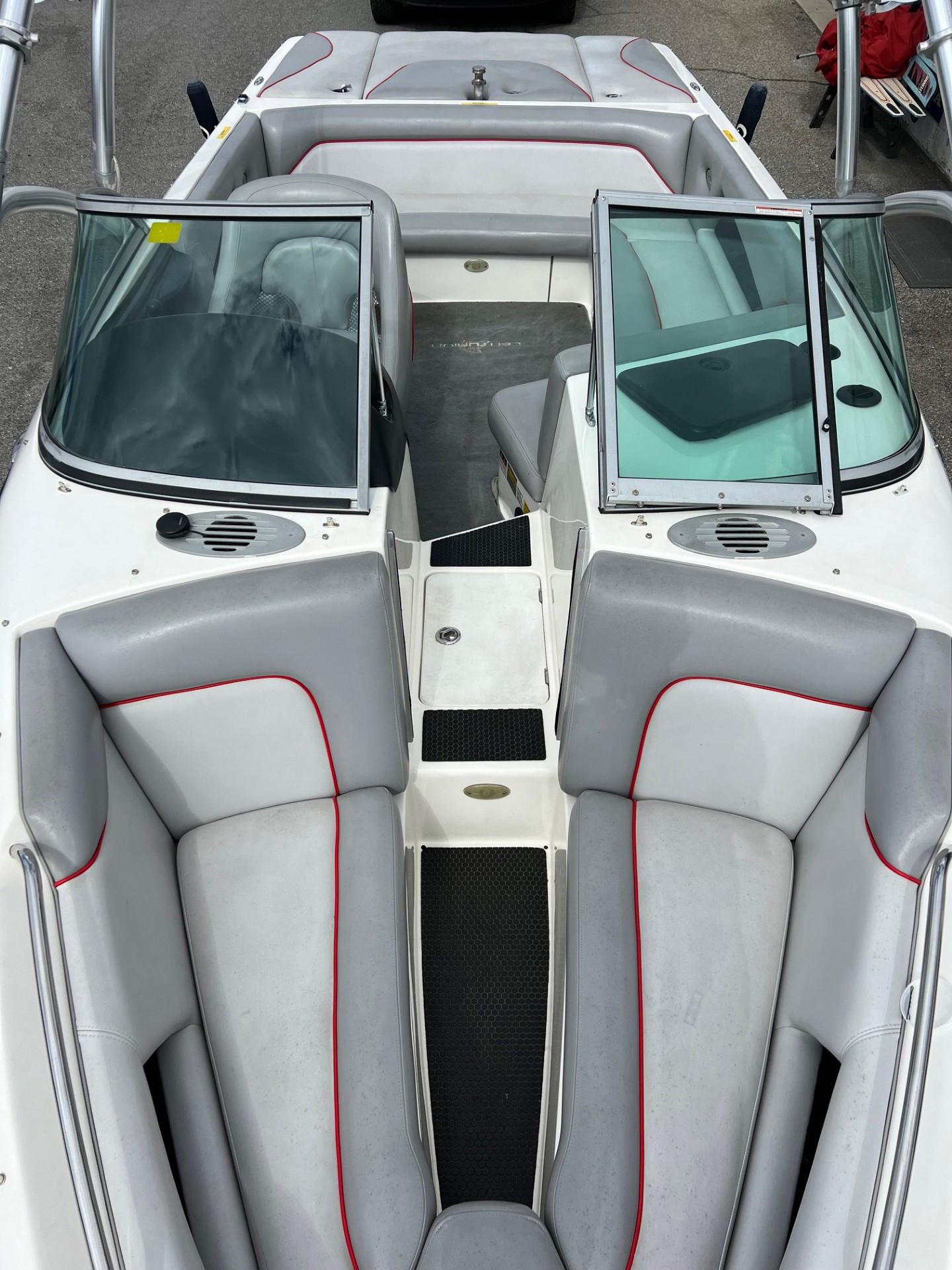 2006 Centurion Elite Air Warrior C4 Bowrider Ski and Wakeboard for sale ...