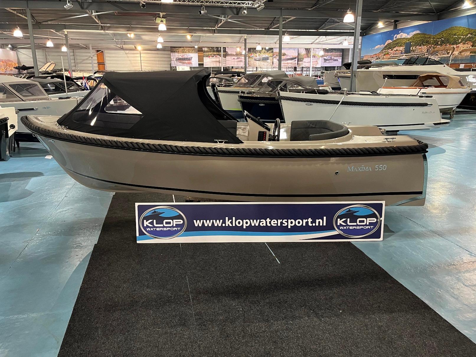 New Maxima Sloep - iNautia