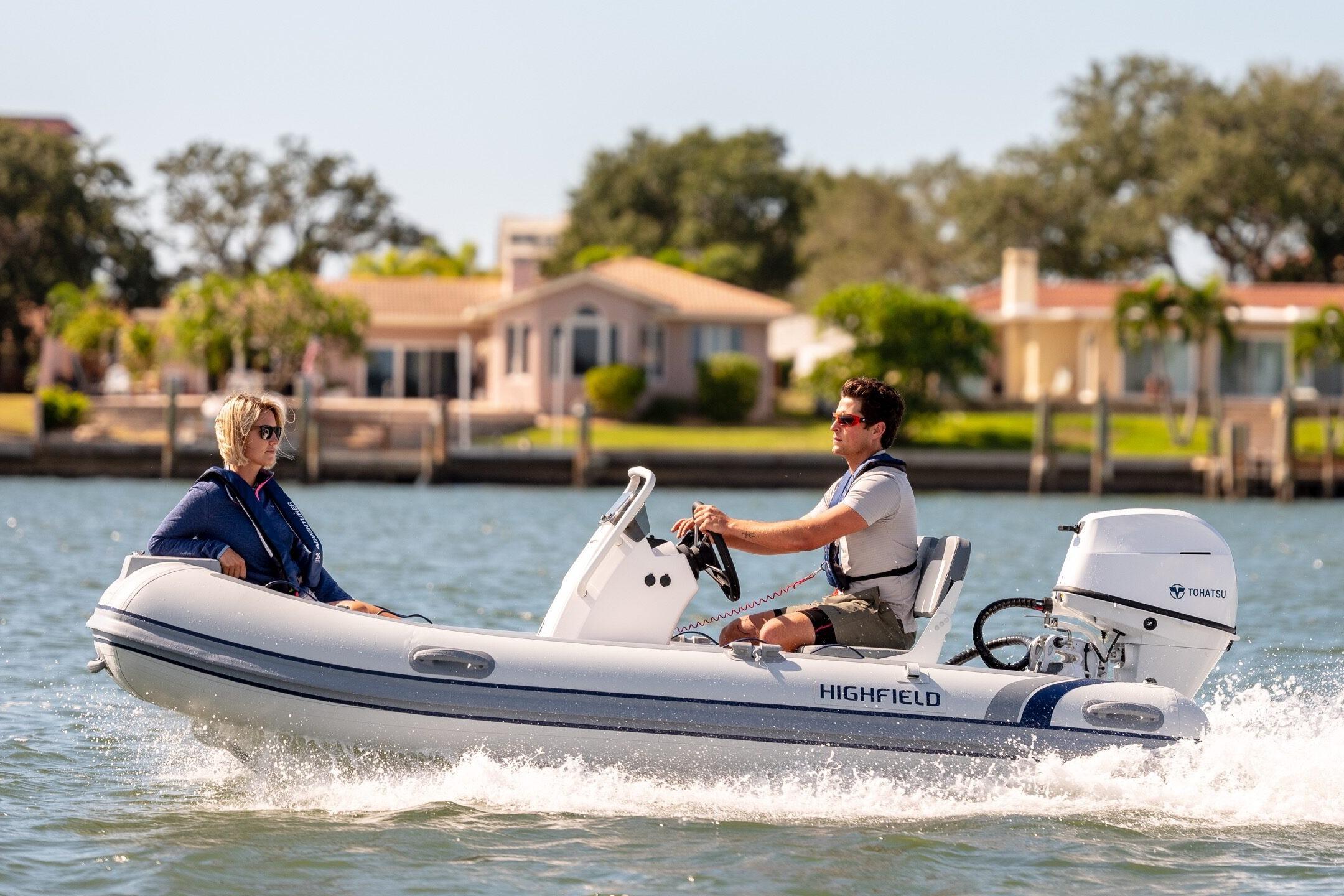 Highfield Classic 380 FCT | 2026 | 4m - Florida | TopBoats