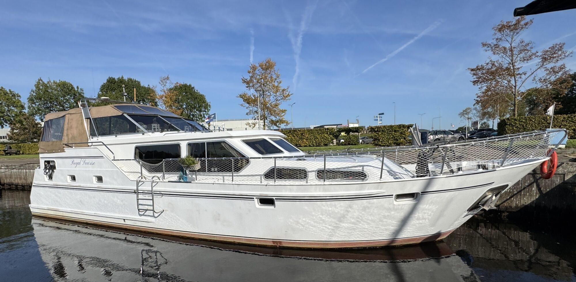 Tweedehands 1998 Hemmes Hemmes Kruiser 14.65 AK Cabrio Snelrewaard ...