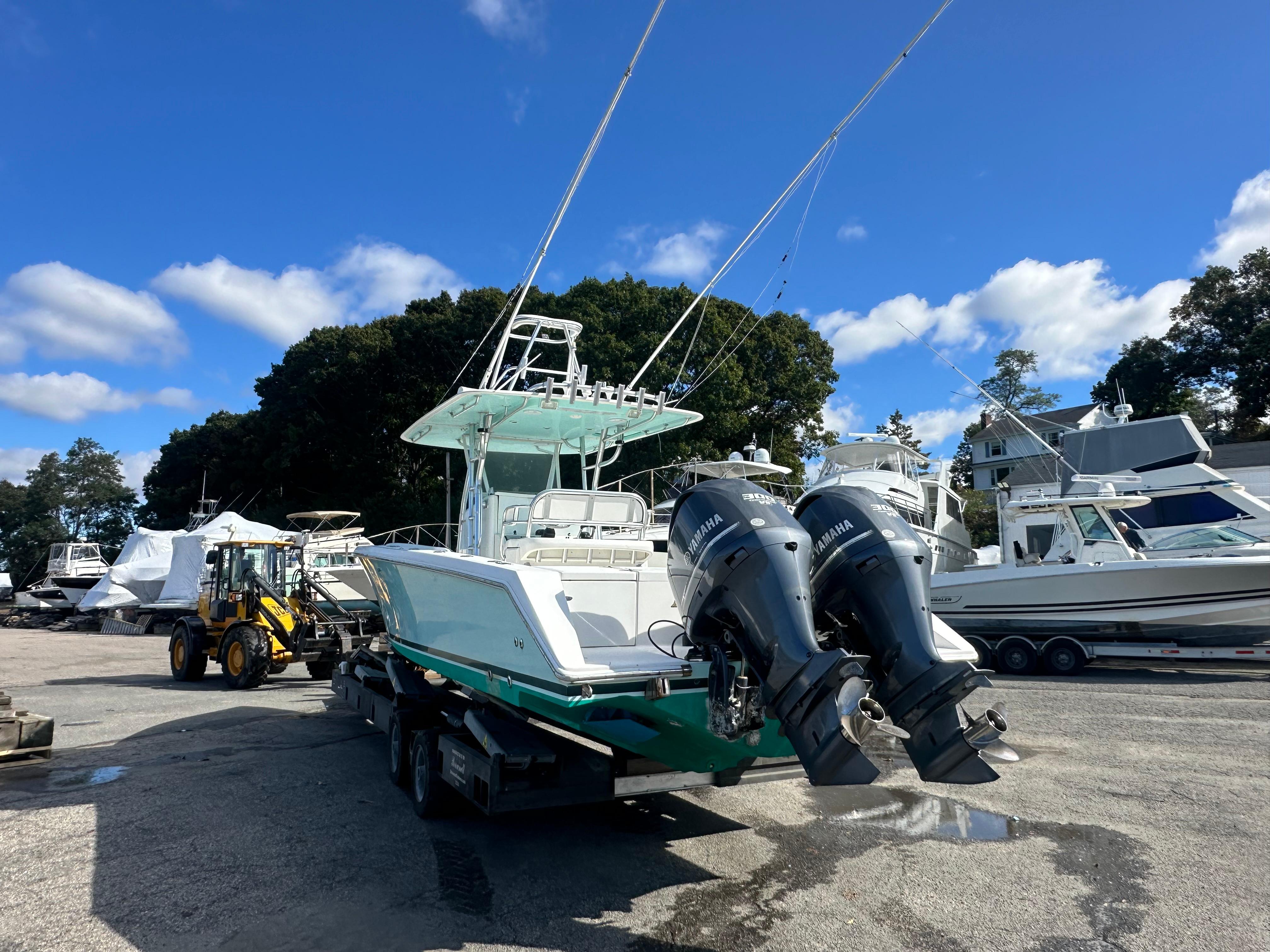 2003 Venture 34 Open Saltwater Fishing for sale - YachtWorld