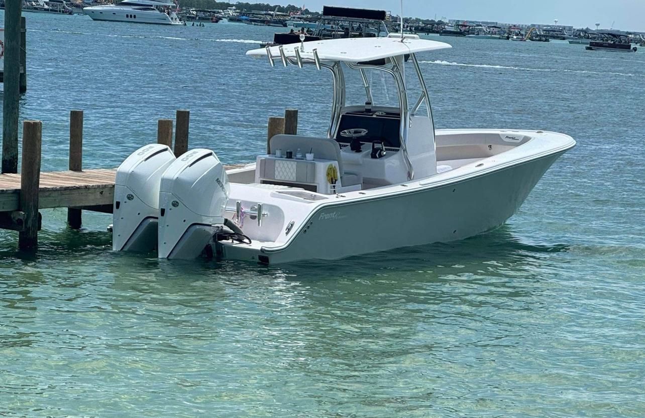 2022 Front Runner 26 Center Console Center Console for sale - YachtWorld