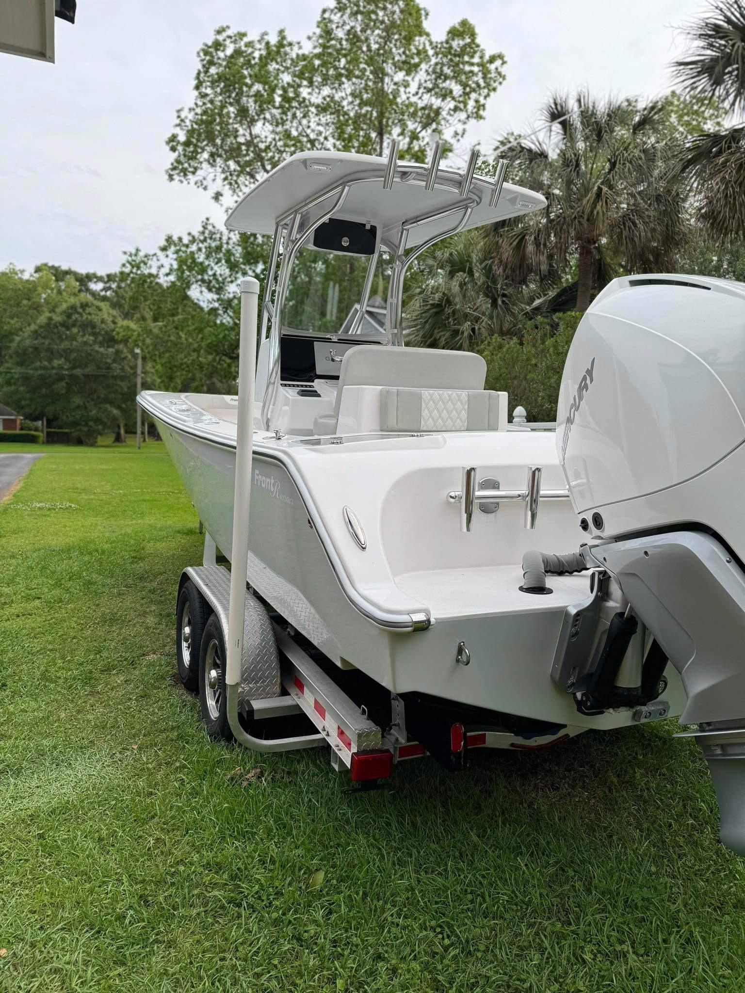 2022 Front Runner 26 Center Console Center Console for sale - YachtWorld