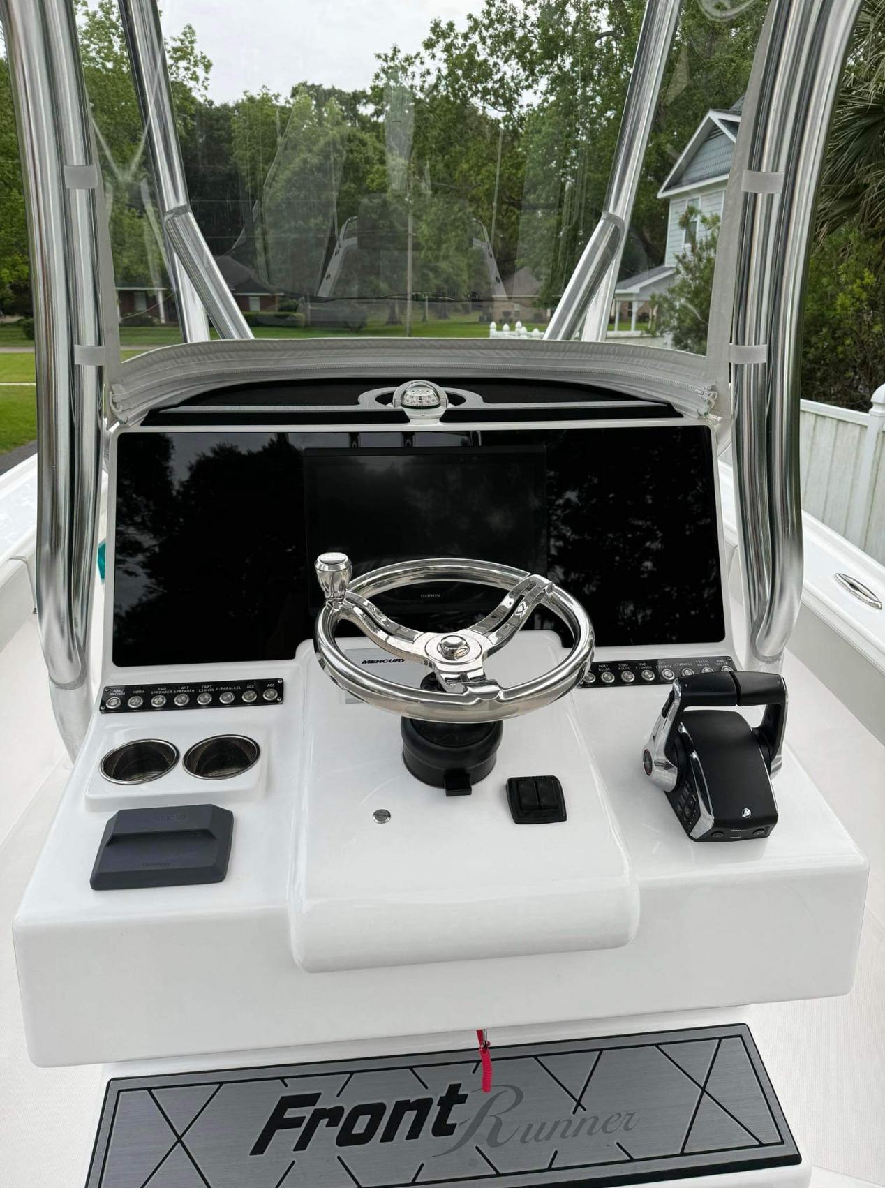 2022 Front Runner 26 Center Console Center Console for sale - YachtWorld