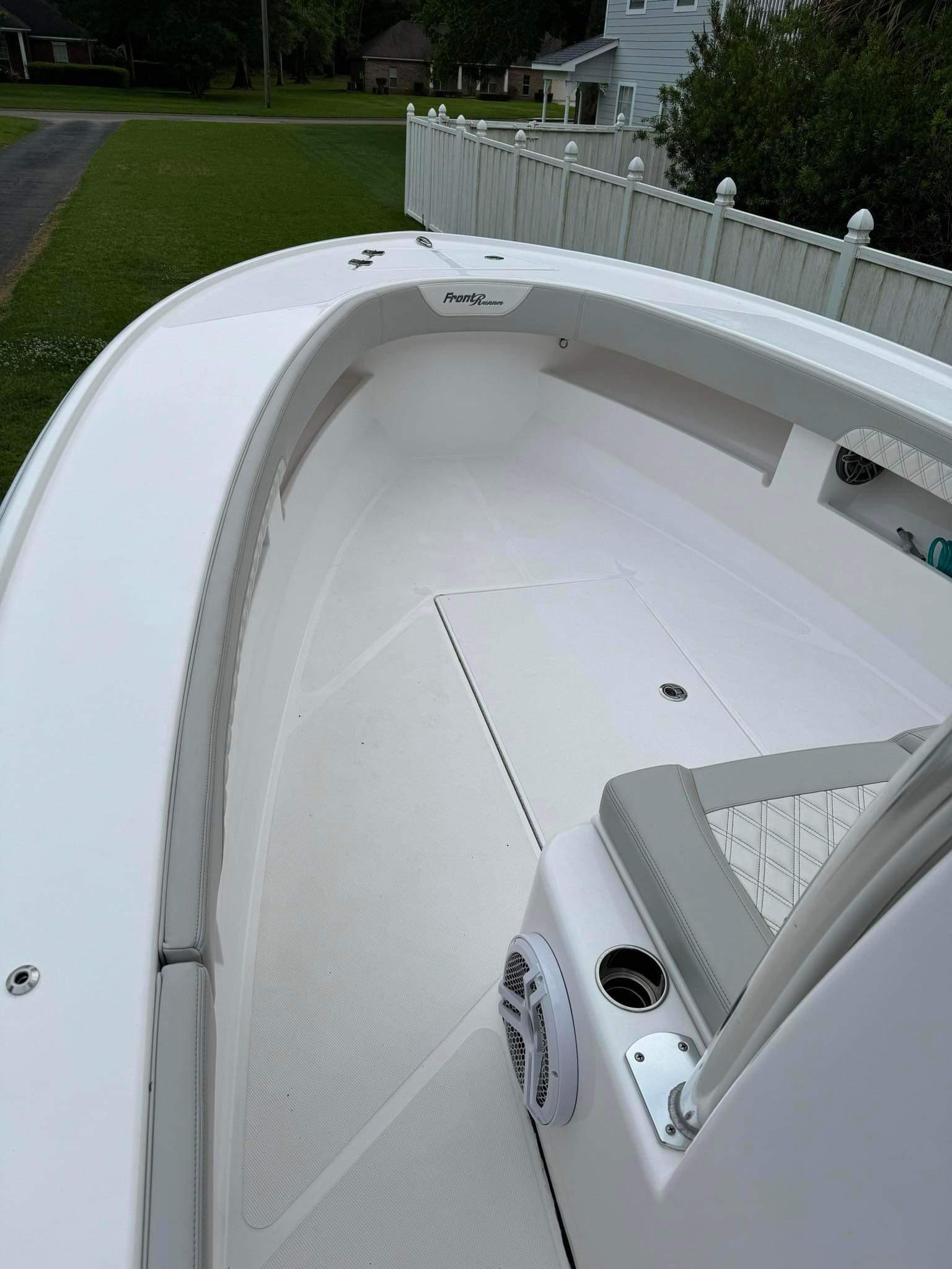 2022 Front Runner 26 Center Console Center Console for sale - YachtWorld