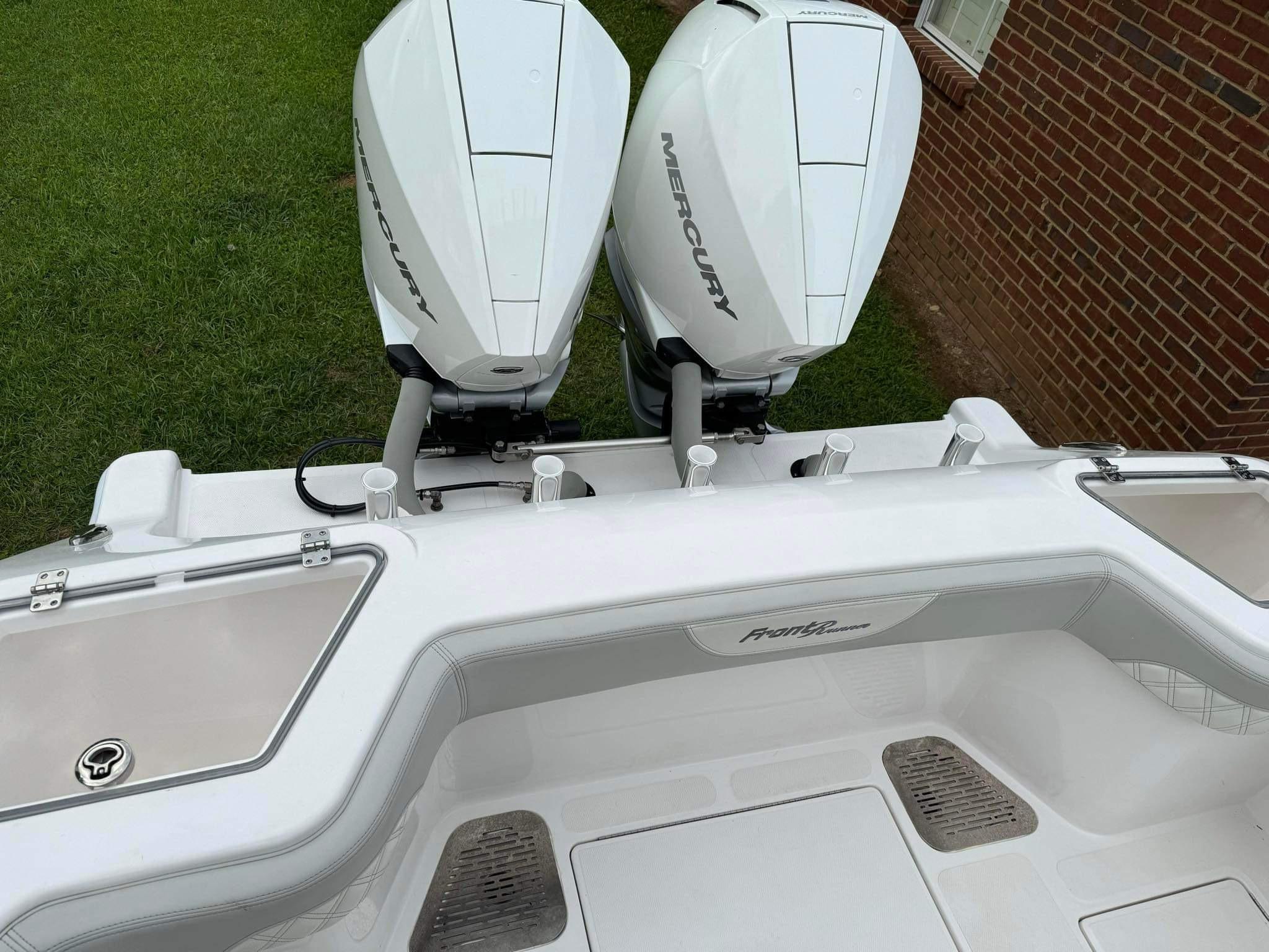 2022 Front Runner 26 Center Console Center Console for sale - YachtWorld