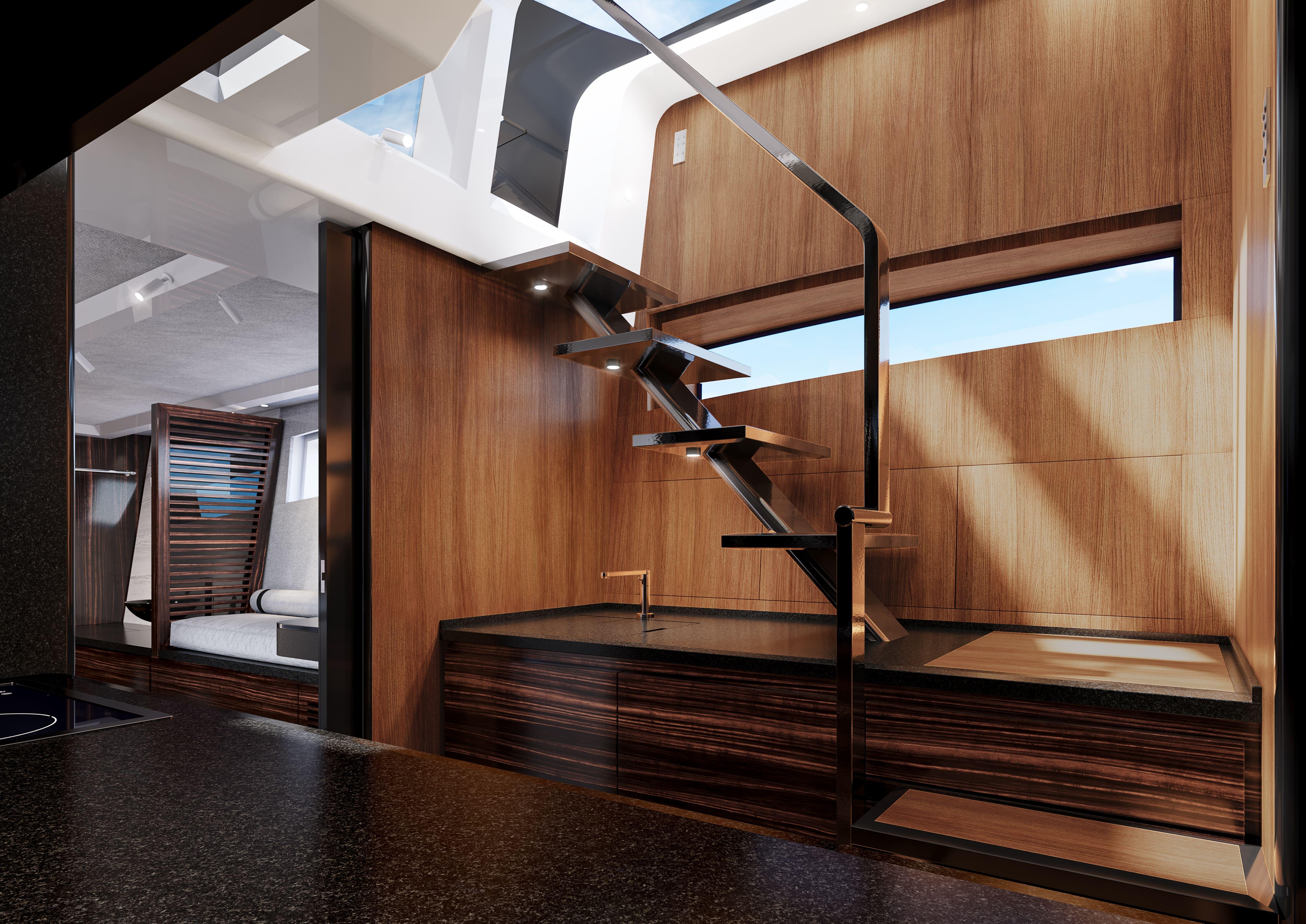 2024 Fiart P48 Sports Cruiser for sale - YachtWorld