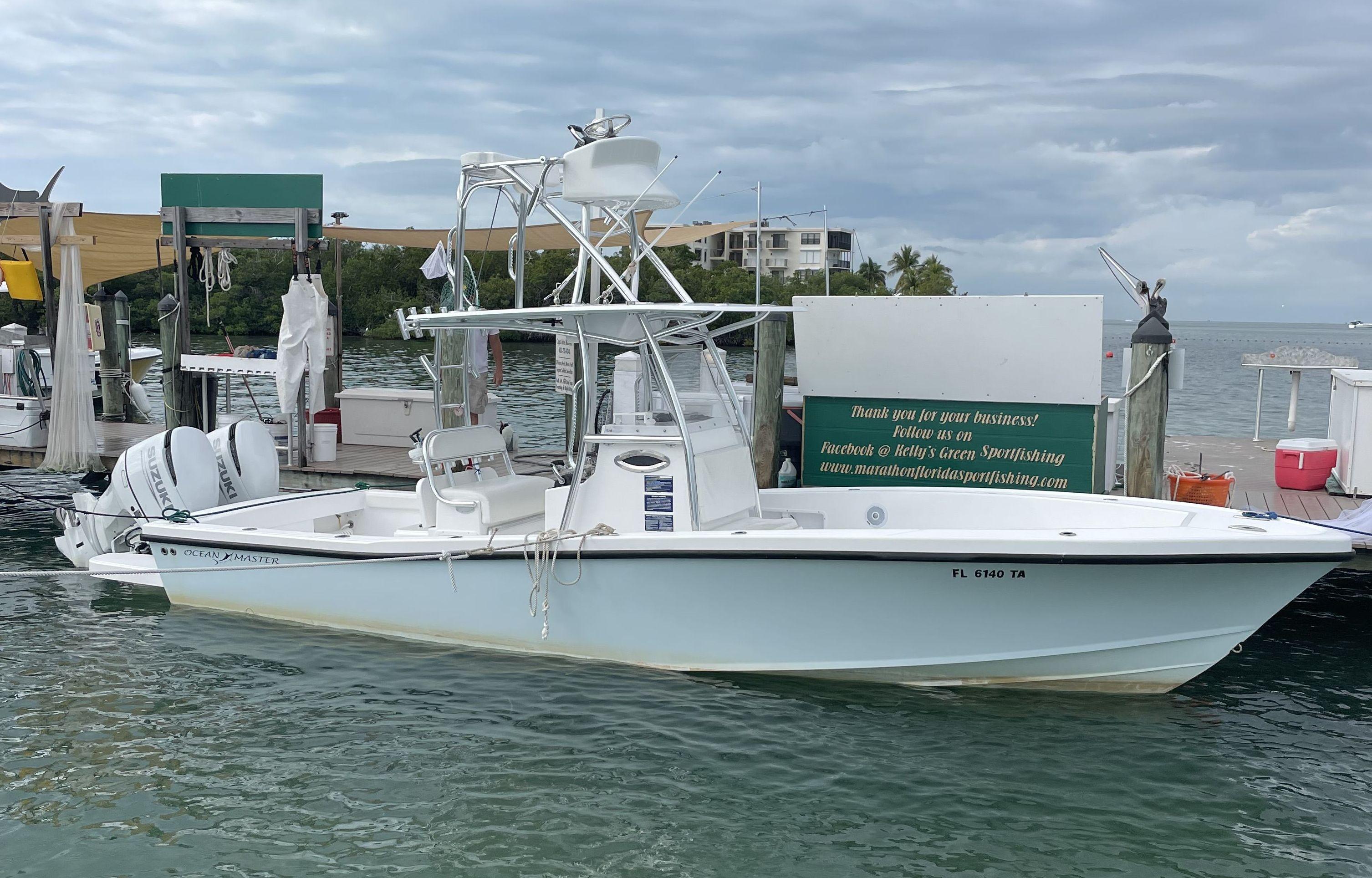 2021 Ocean Master Center Console Center Console Boote Kaufen - YachtWorld