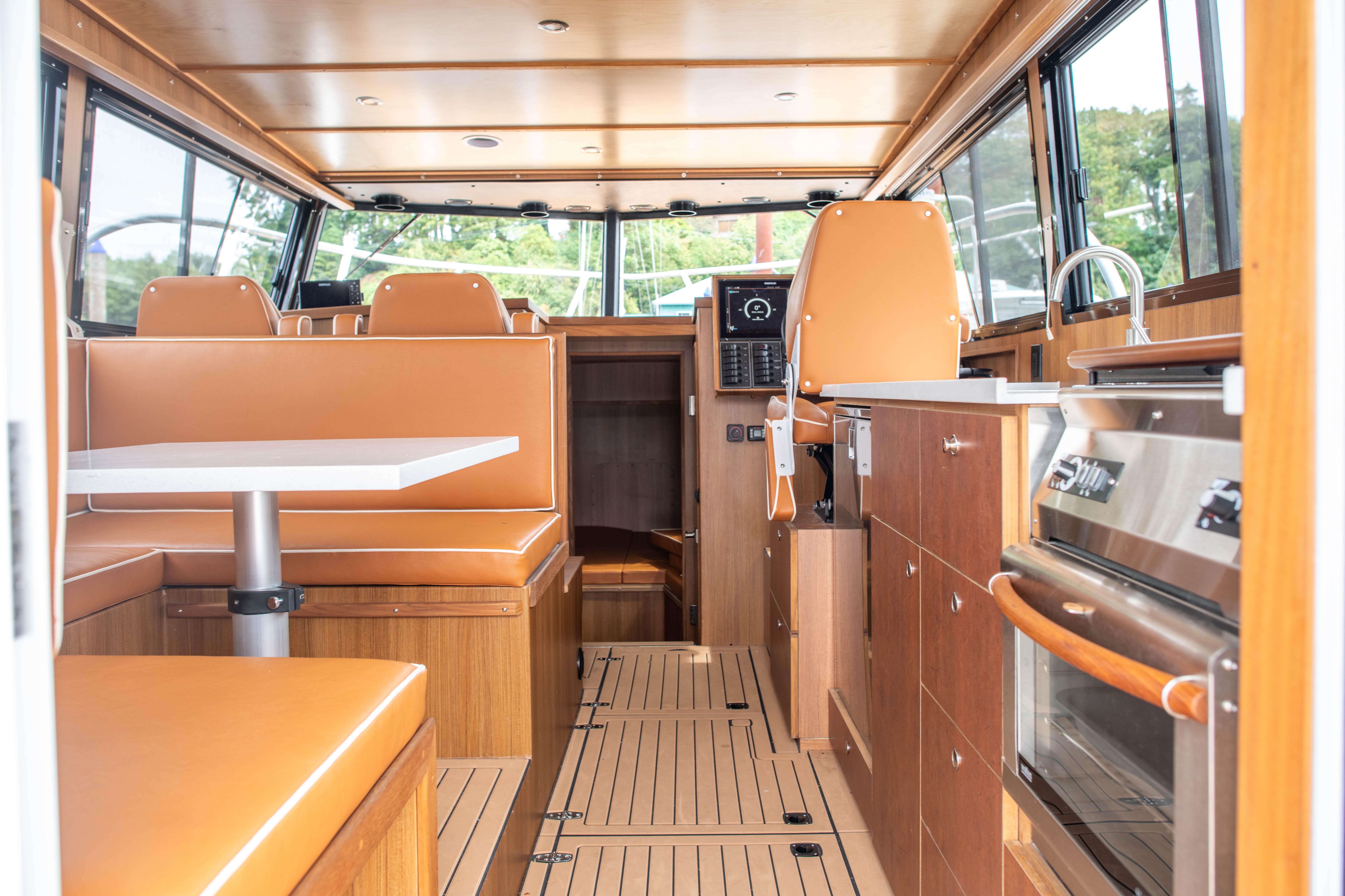 2024 ABD Coastal Cruiser 37 Cuddy Cabin for sale - YachtWorld