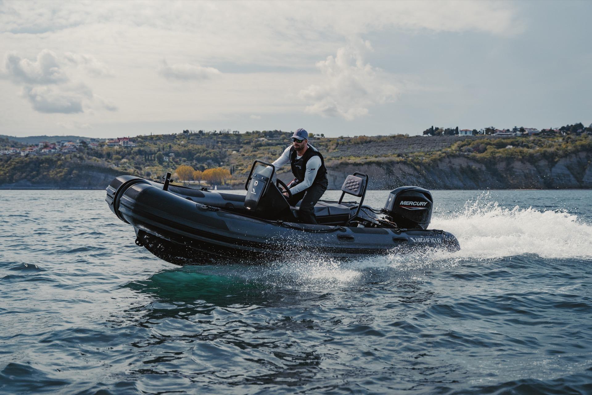 Highfield Patrol 460 Nuove a Florida - iNautia