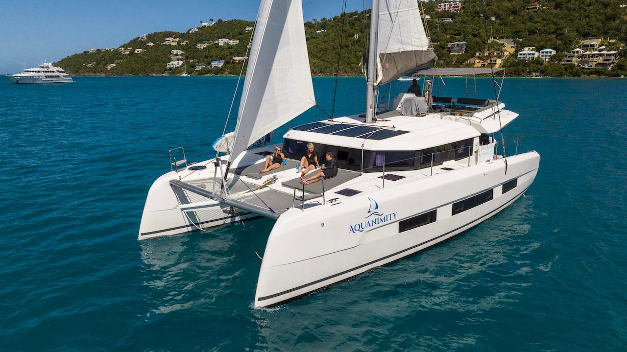 2021 Dufour Catamarans 48 Catamaran for sale - YachtWorld