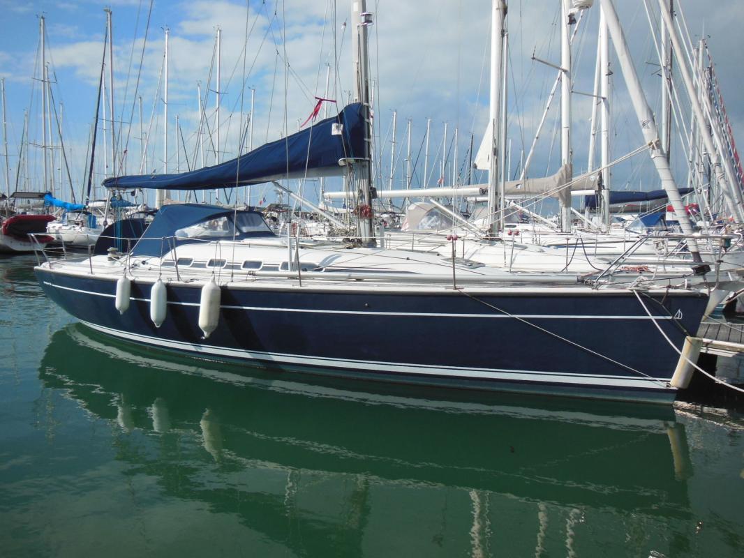 Dehler 36 Usado en Morbihan ( 56 ) - Cosas de Barcos