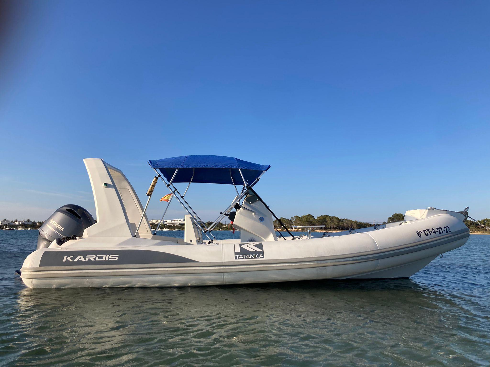 Occasion 2021 Kardis TATANKA 6.90 - Islas Baleares | TopBoats