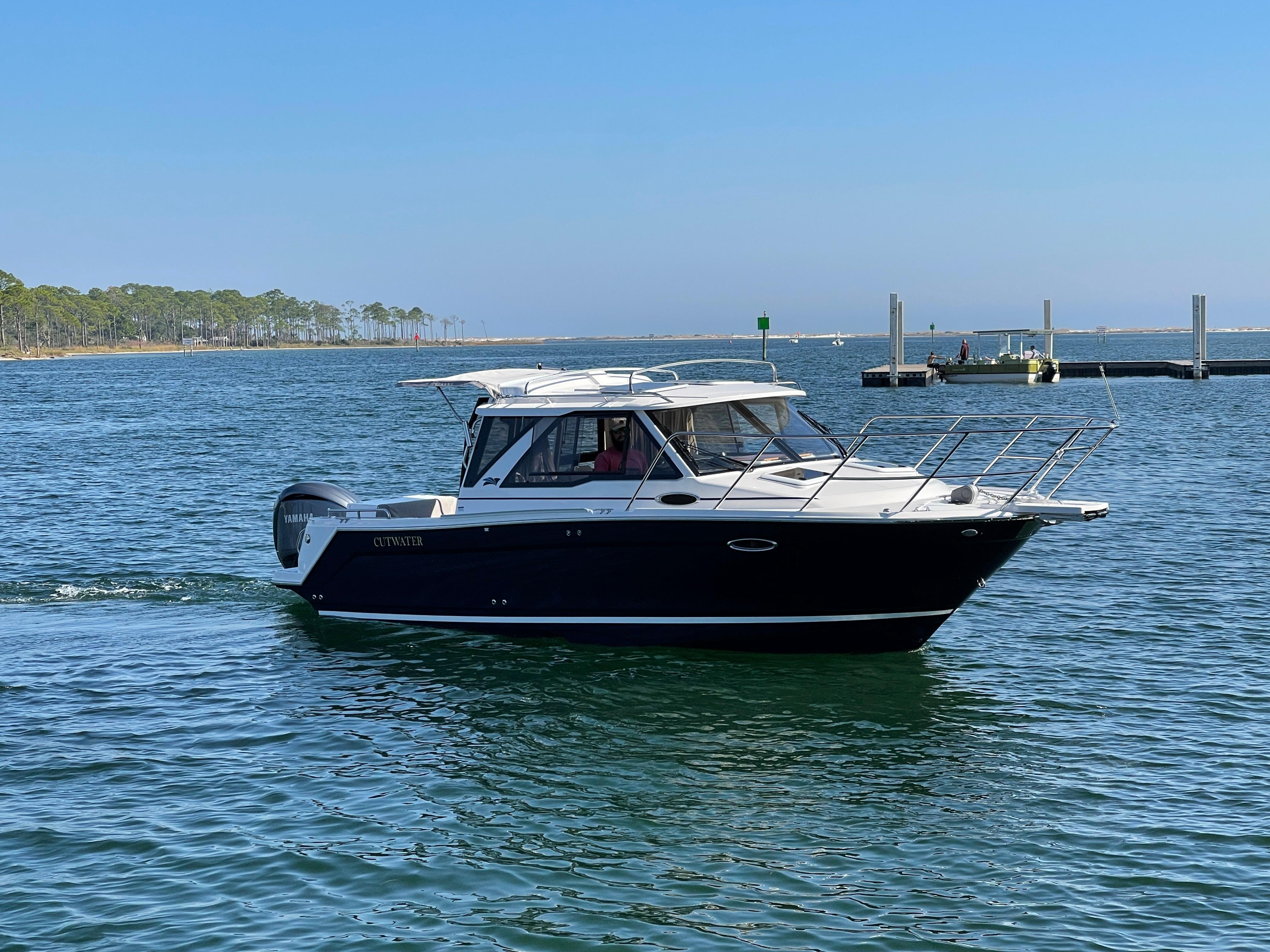 2024 Cutwater C-248 Coupe Pilothouse for sale - YachtWorld
