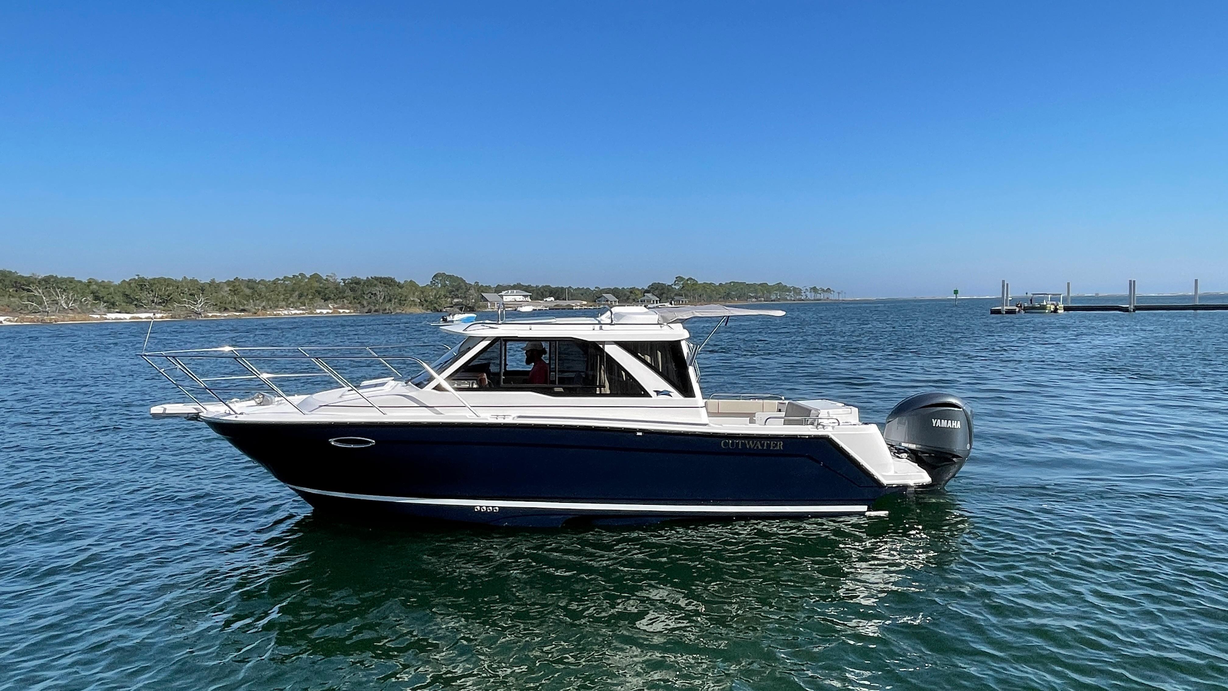 2024 Cutwater C-248 Coupe Pilothouse for sale - YachtWorld