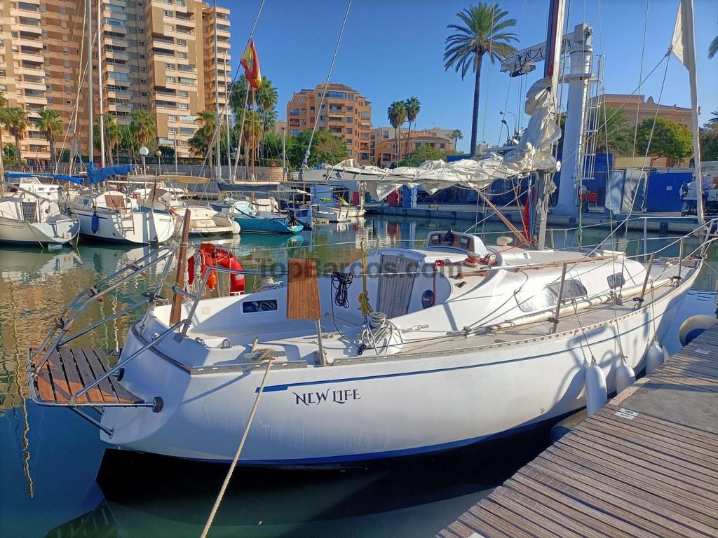 Ocasión 1975 Puma Veleros 26 - Islas Baleares | TopBarcos.com