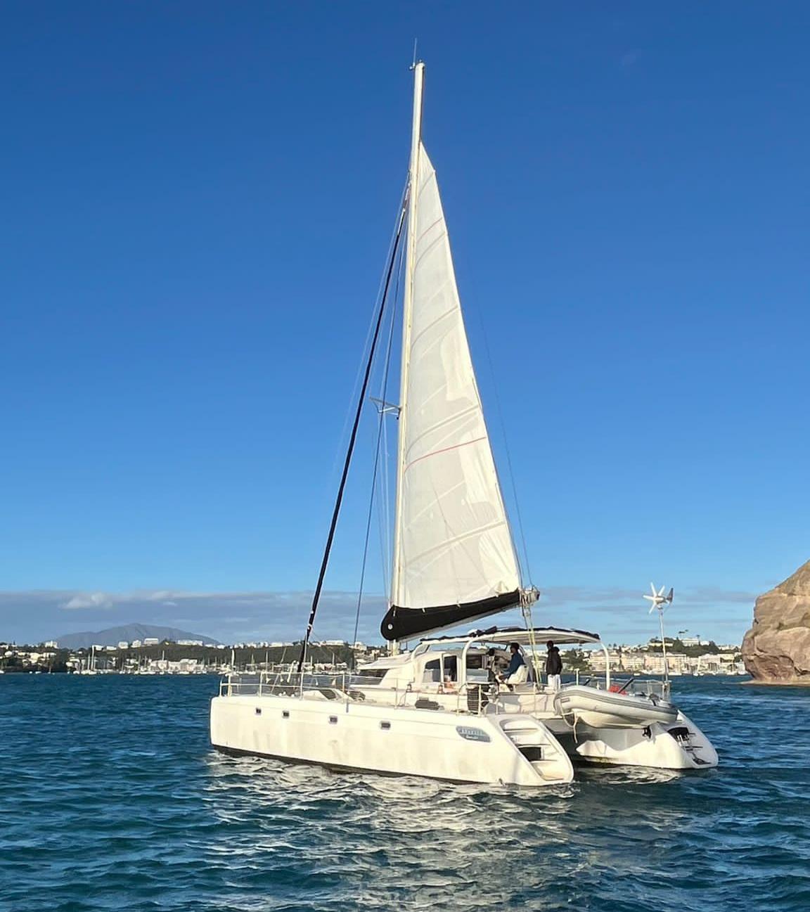 Used 1994 Fountaine Pajot Venezia 42 | TopBoats