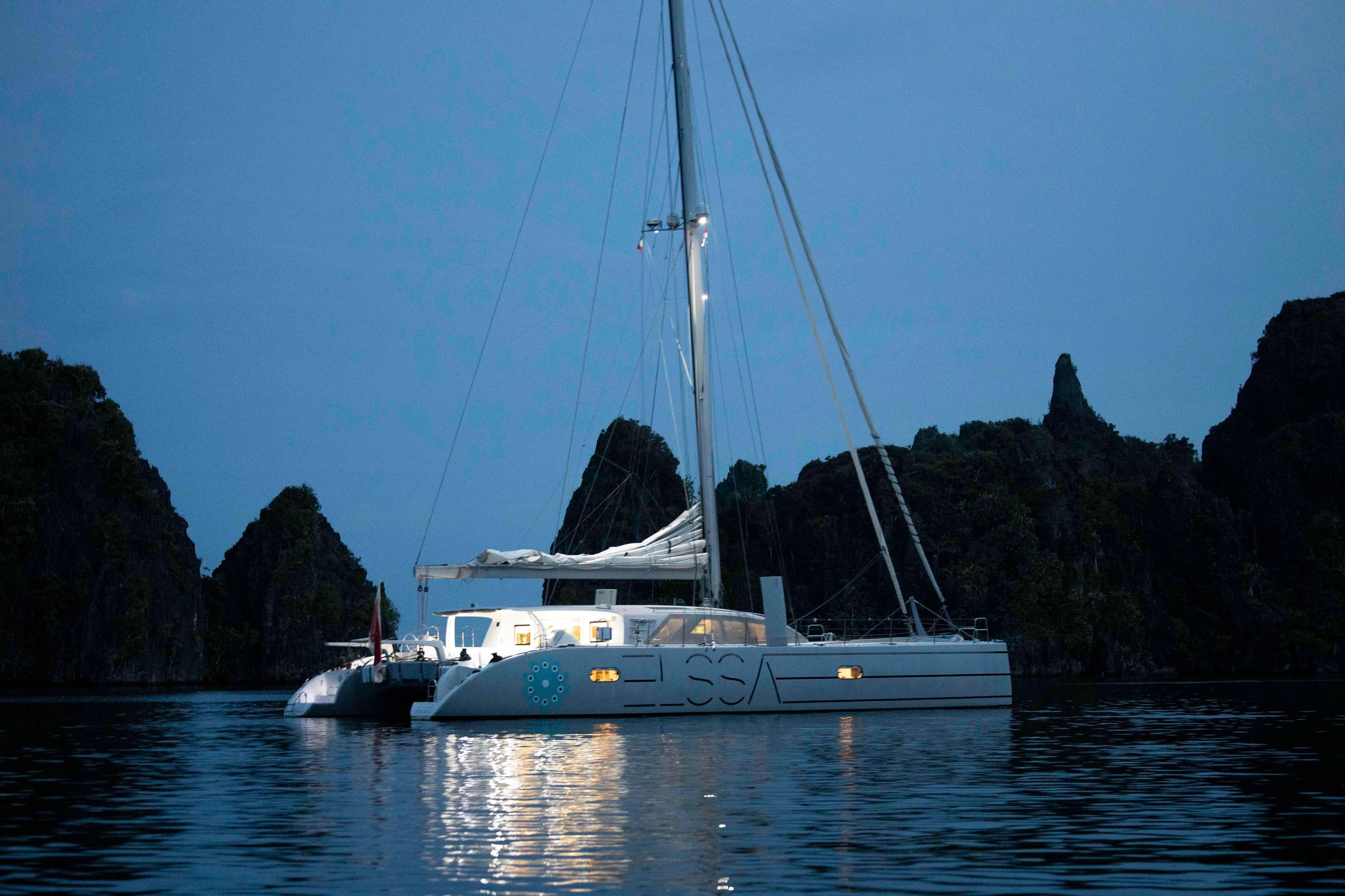 2020 Ice Yachts ice cat 67 Catamaran for sale - YachtWorld