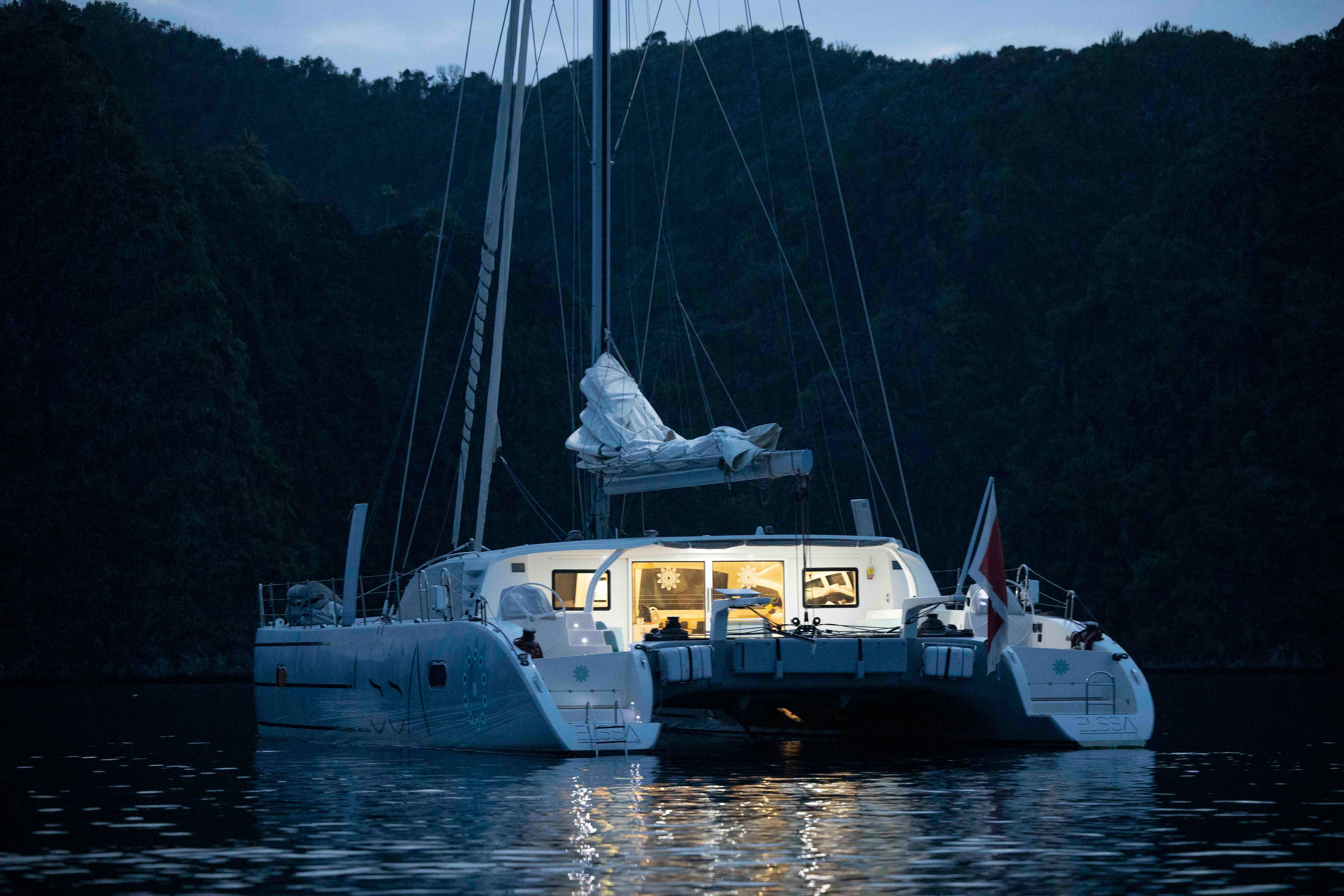 2020 Ice Yachts ice cat 67 Catamaran for sale - YachtWorld