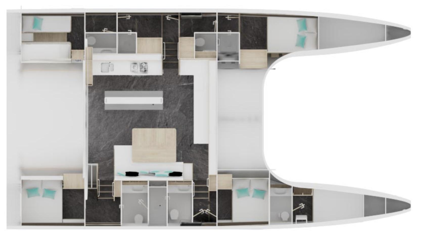 2020 Ice Yachts ice cat 67 Catamaran for sale - YachtWorld