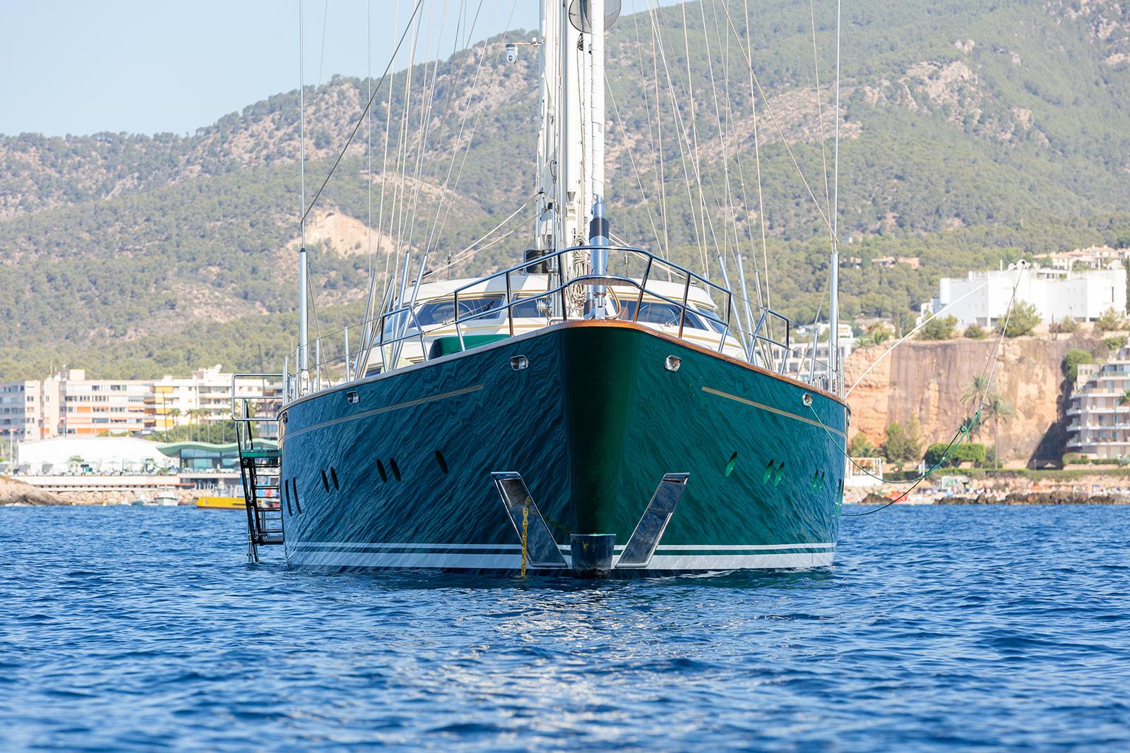 NORFOLK STAR Ketch Perini Navi for sale - YachtWorld