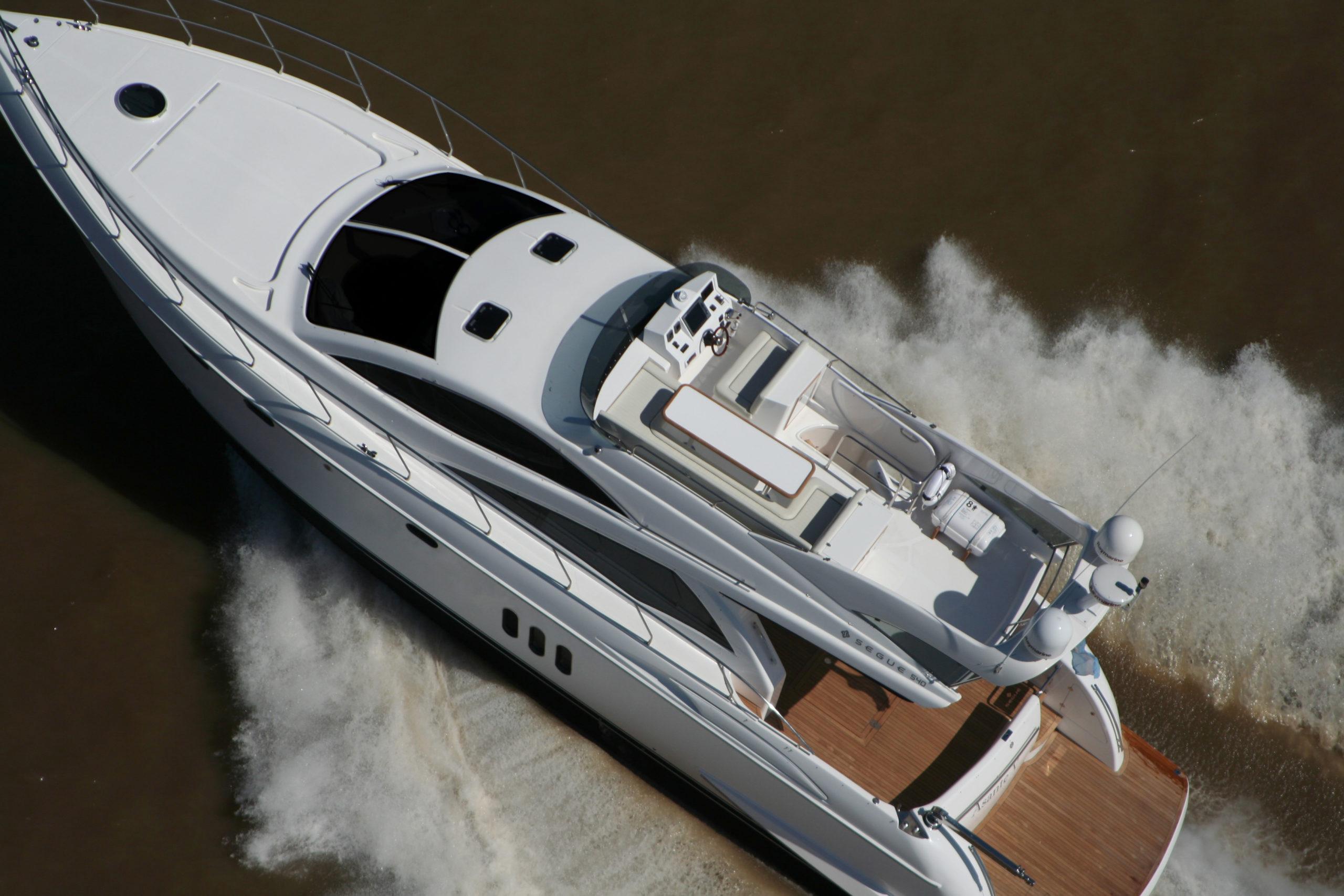 2025 Segue 55 Flybridge Sport kruisers te koop- YachtWorld
