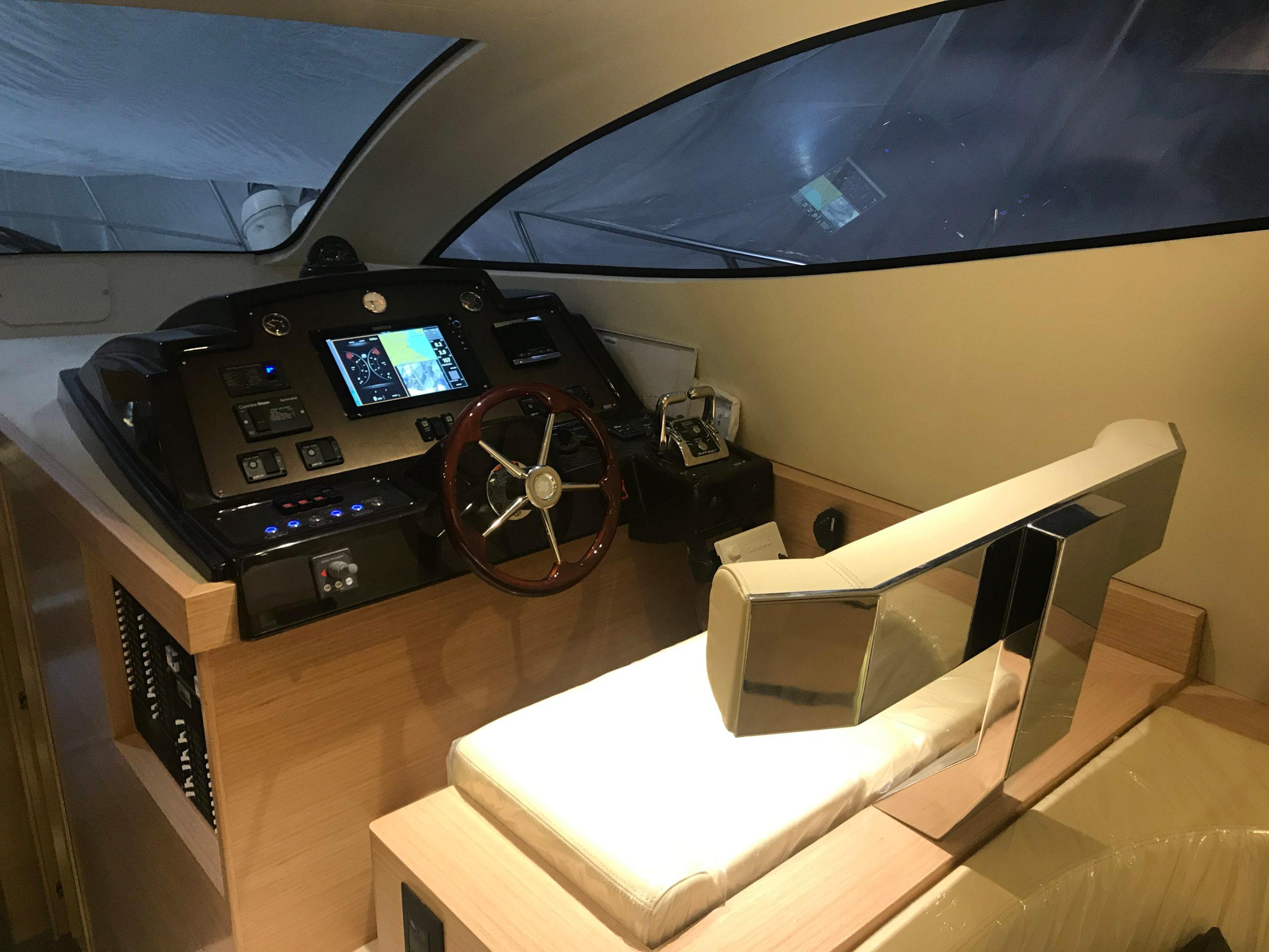 2025 Segue 55 Flybridge Sport kruisers te koop- YachtWorld