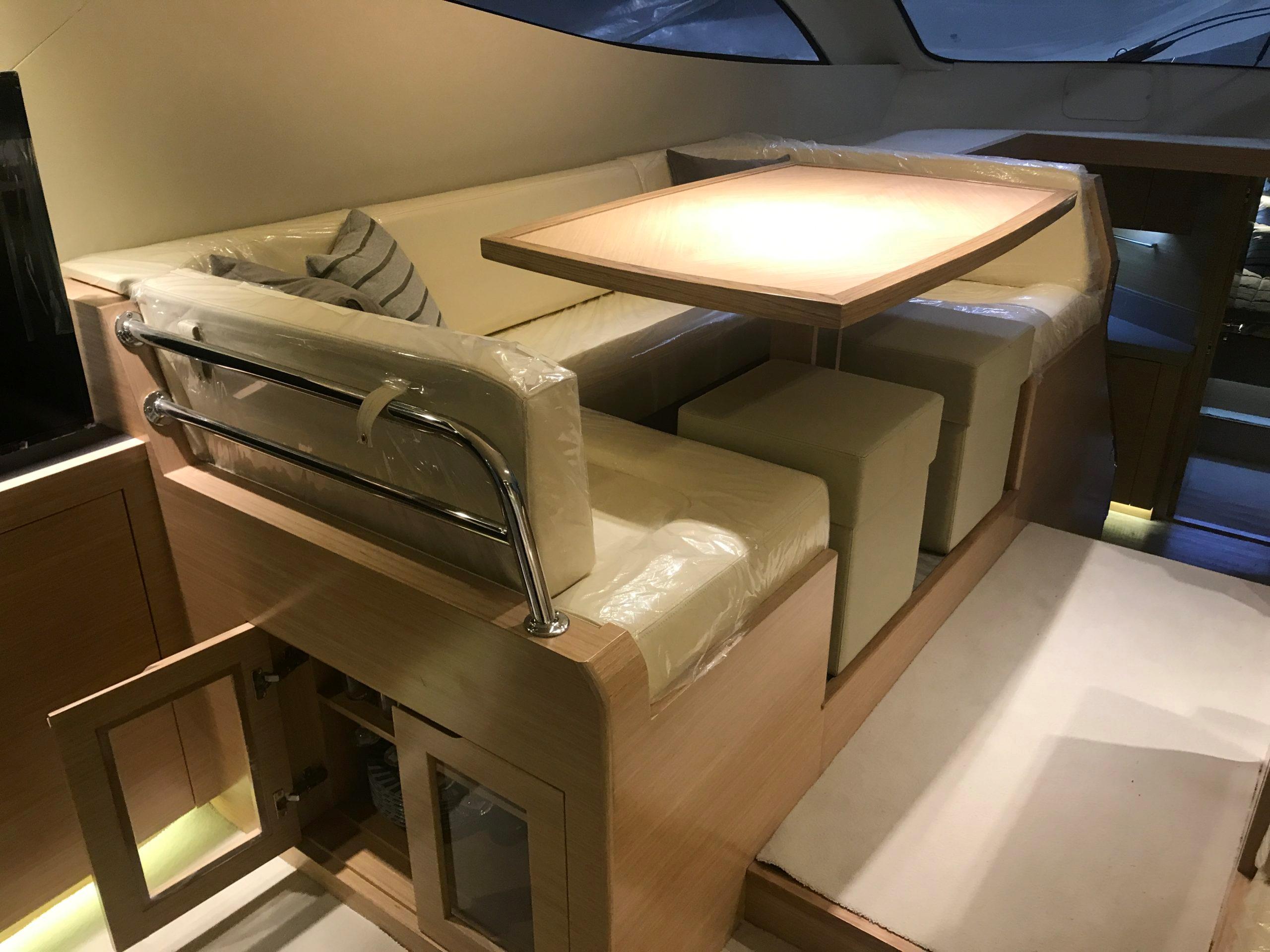 2025 Segue 55 Flybridge Barche da crociera sportiva in vendita- YachtWorld