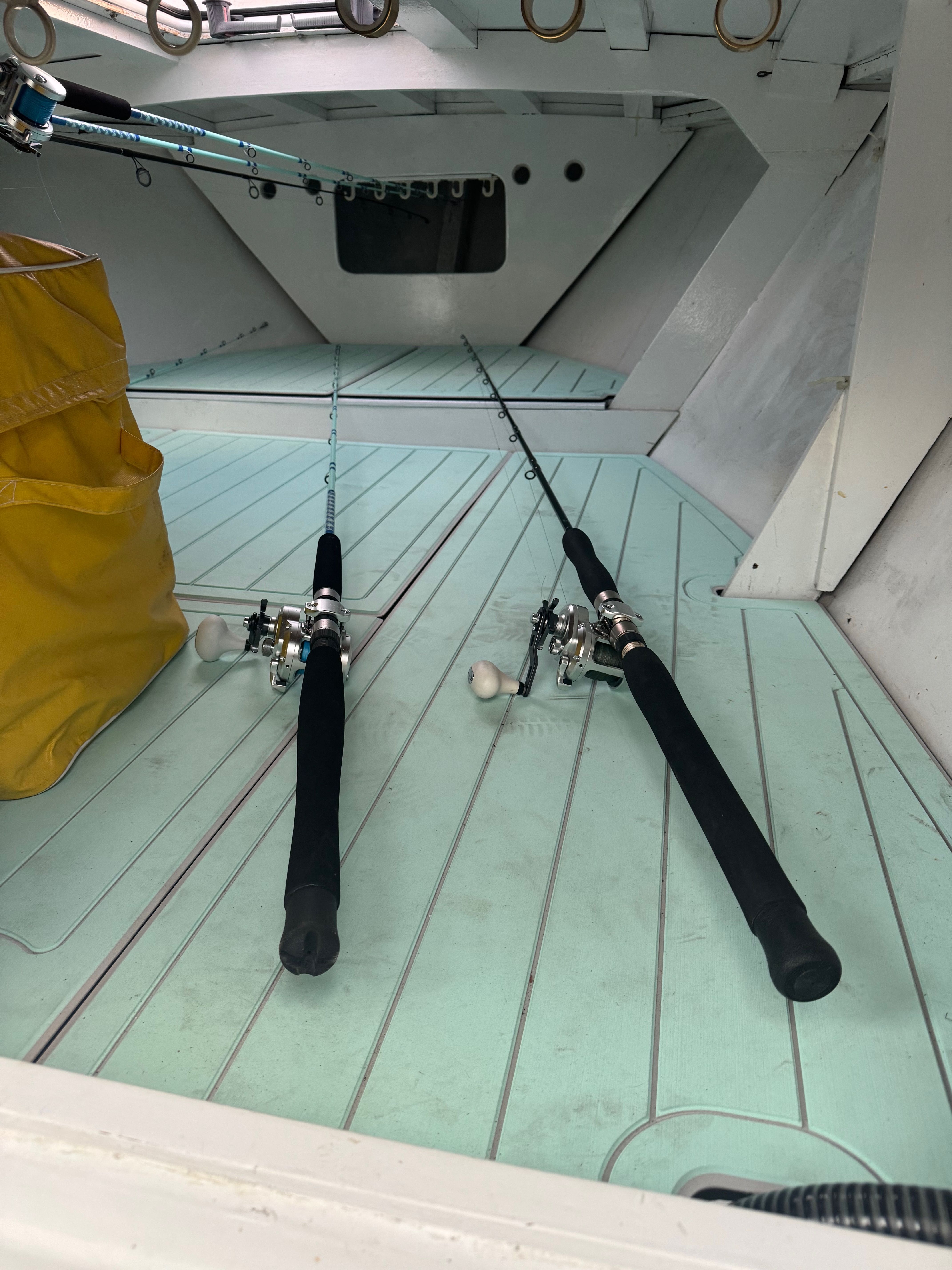 1998 Custom Carolina 25 express Sport Fishing for sale - YachtWorld