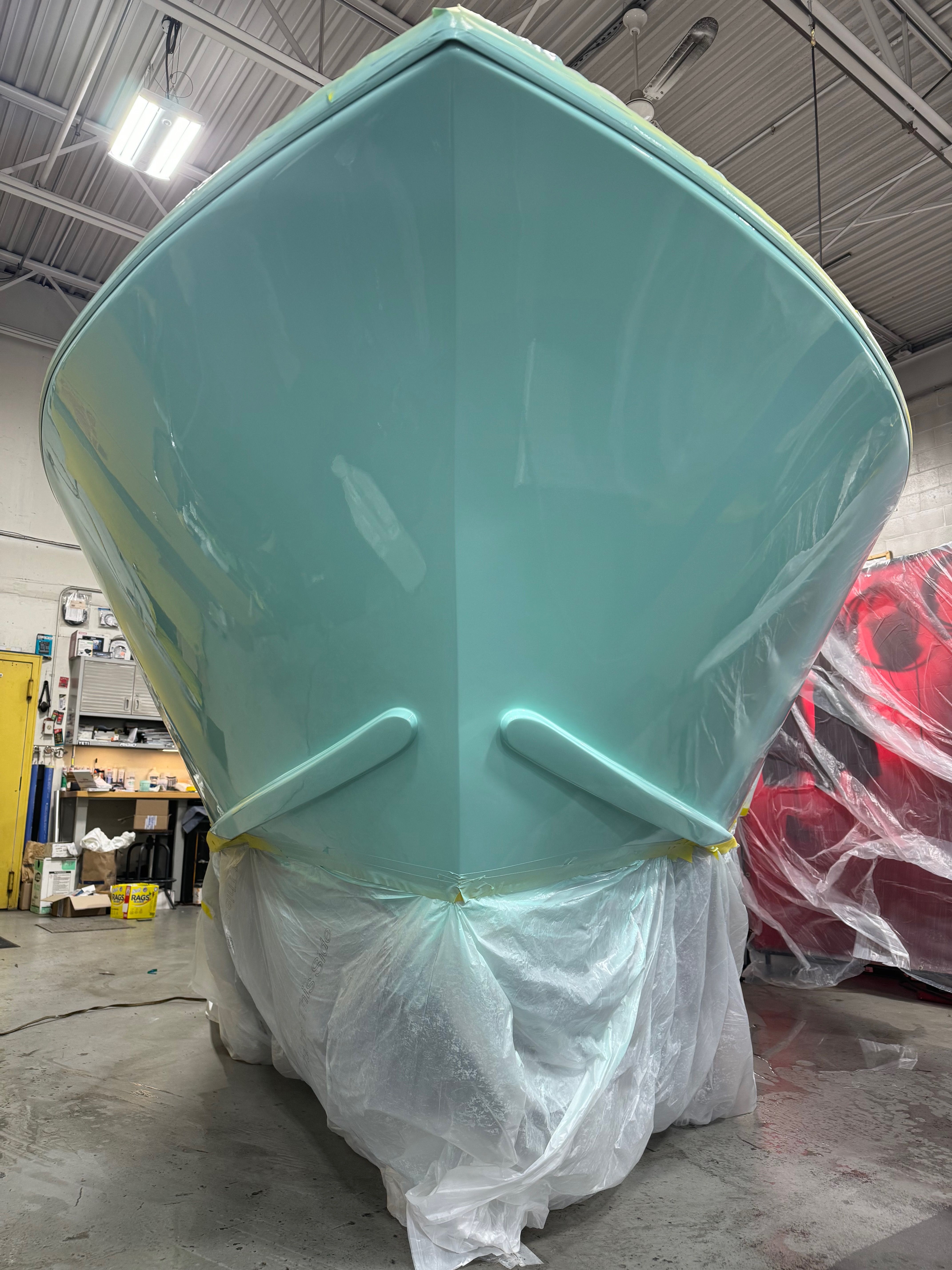 1998 Custom Carolina 25 express Sport Fishing for sale - YachtWorld