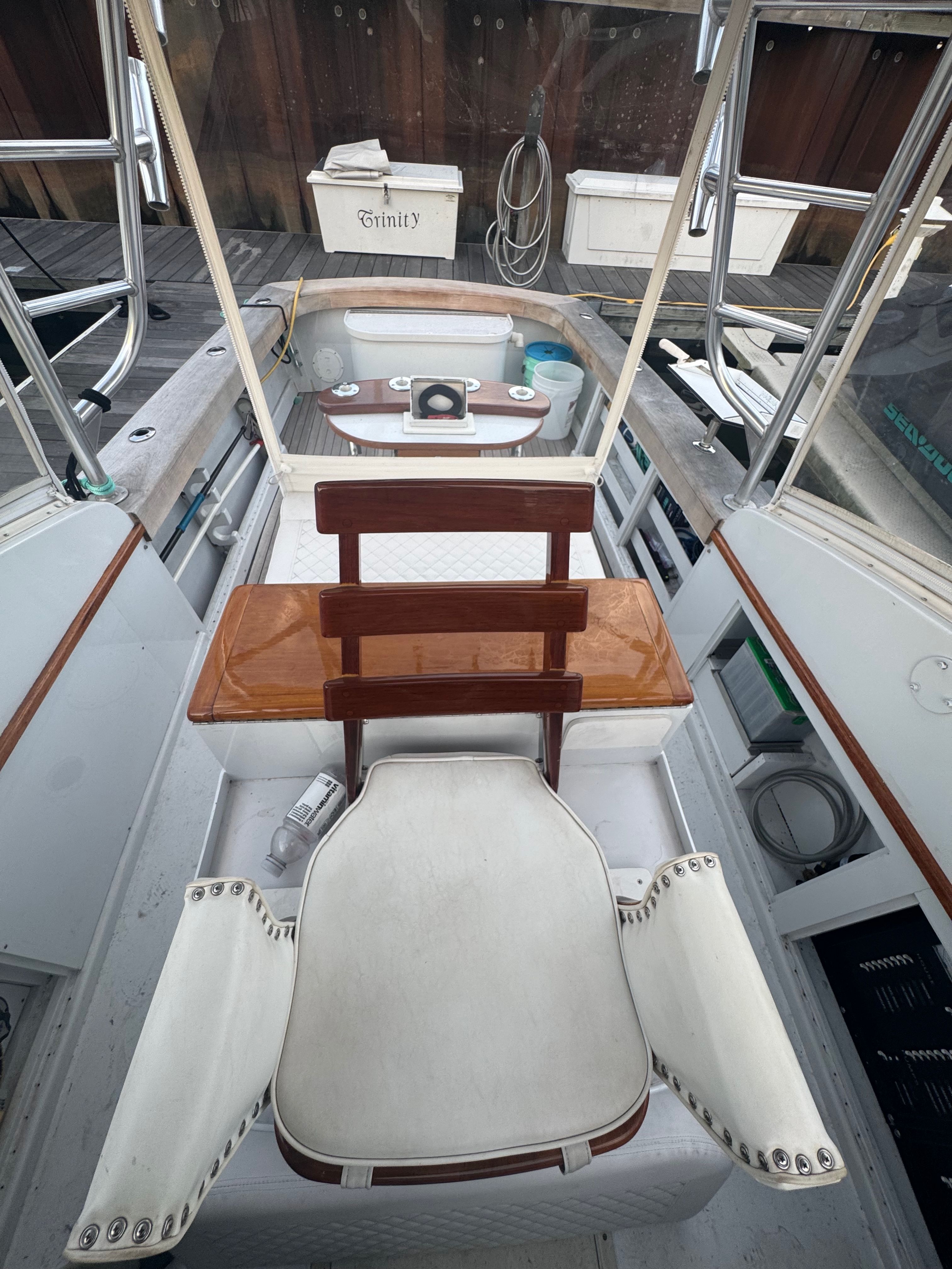 1998 Custom Carolina 25 express Sport Fishing for sale - YachtWorld