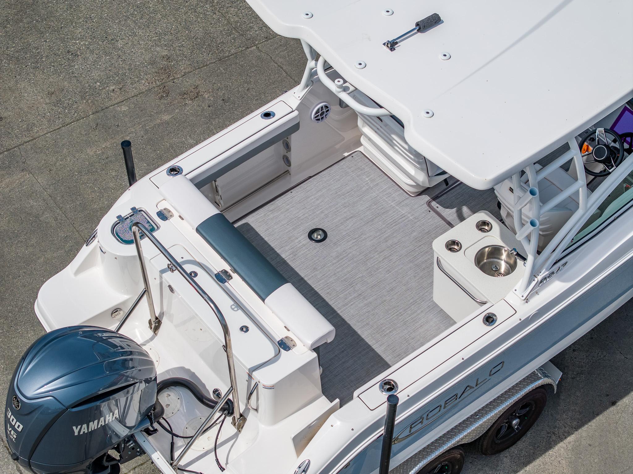 2021 Robalo R247 Dual Console Runabout for sale - YachtWorld