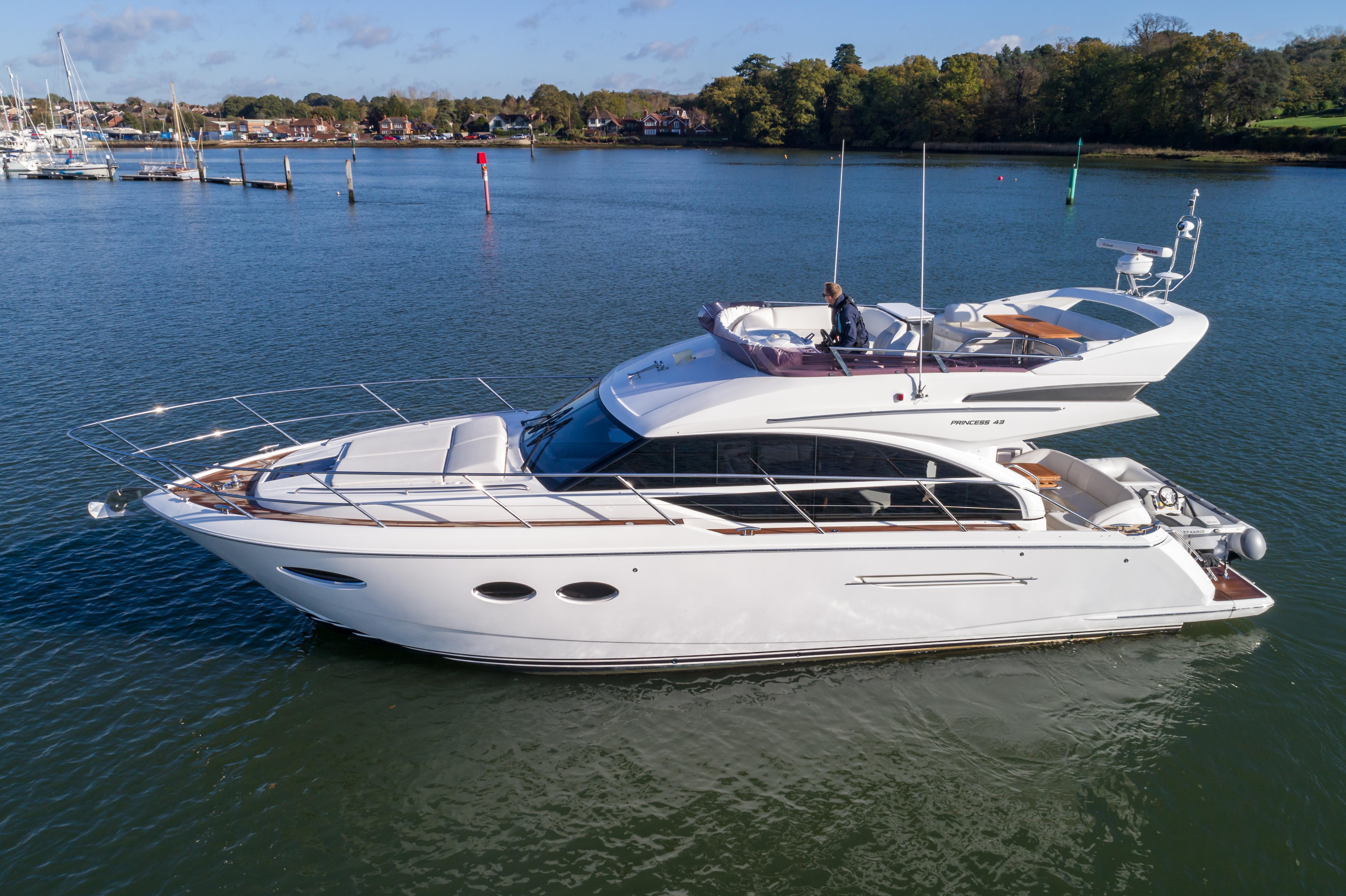 Princess 43 - 15 Used Princess 43 With Prices - Waa2