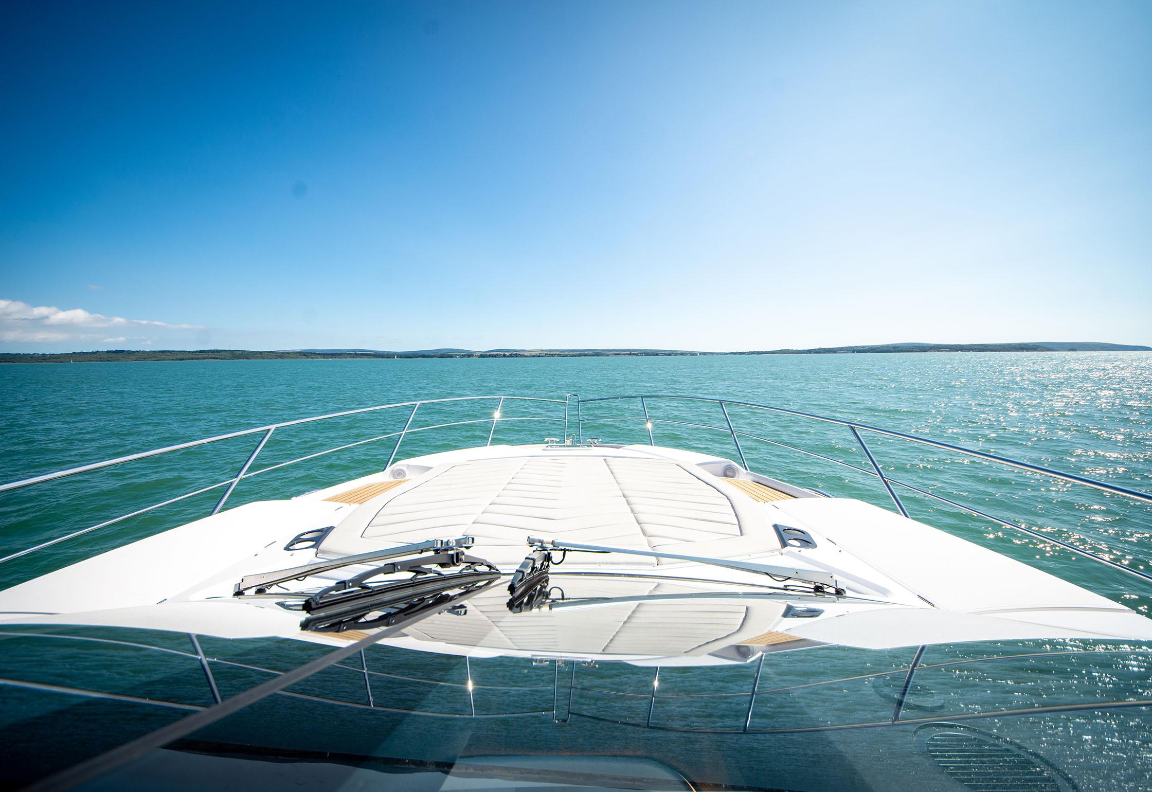 2021 Sunseeker Predator 60 Motor Yachts for sale - YachtWorld