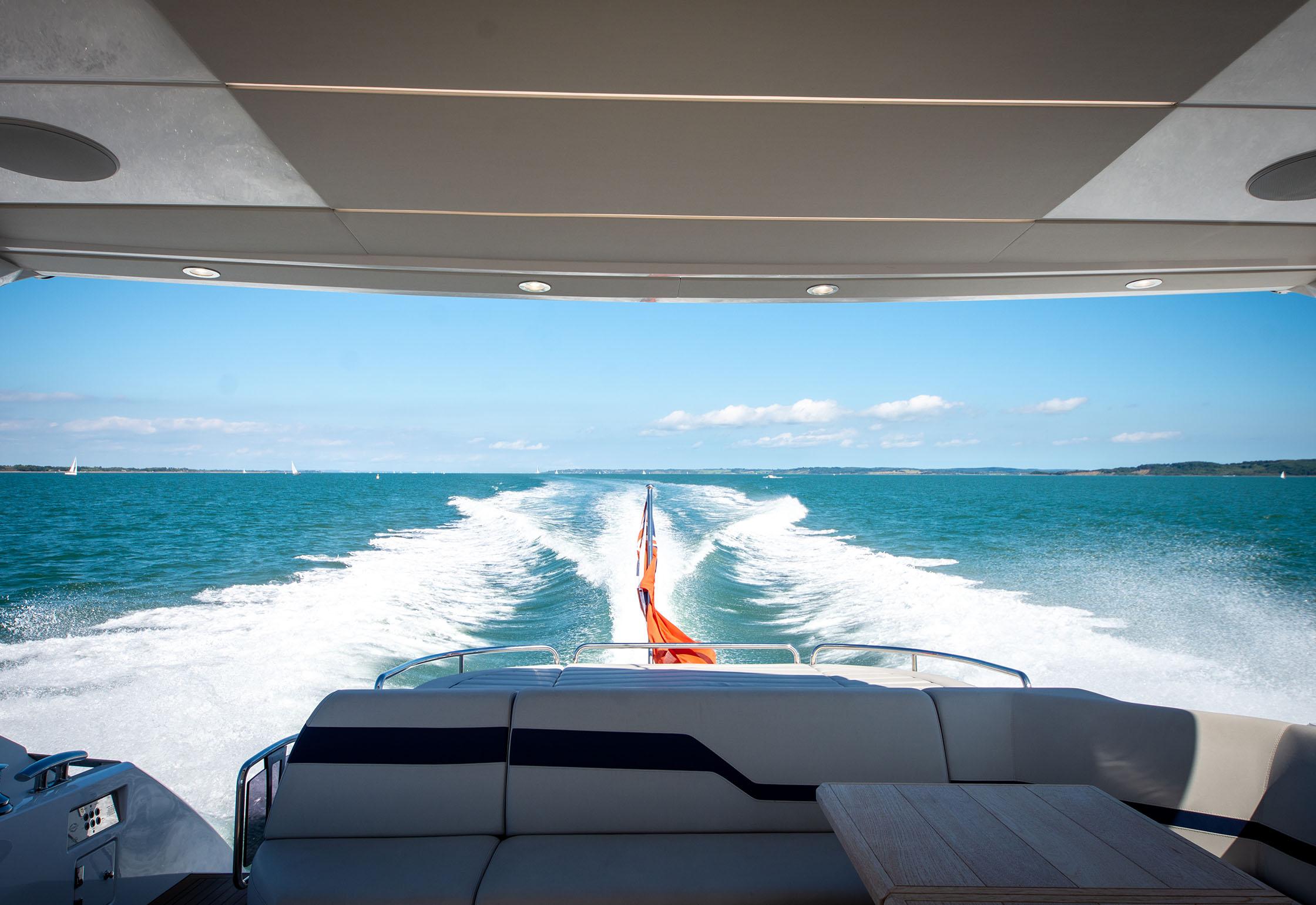 2021 Sunseeker Predator 60 Motor Yachts for sale - YachtWorld