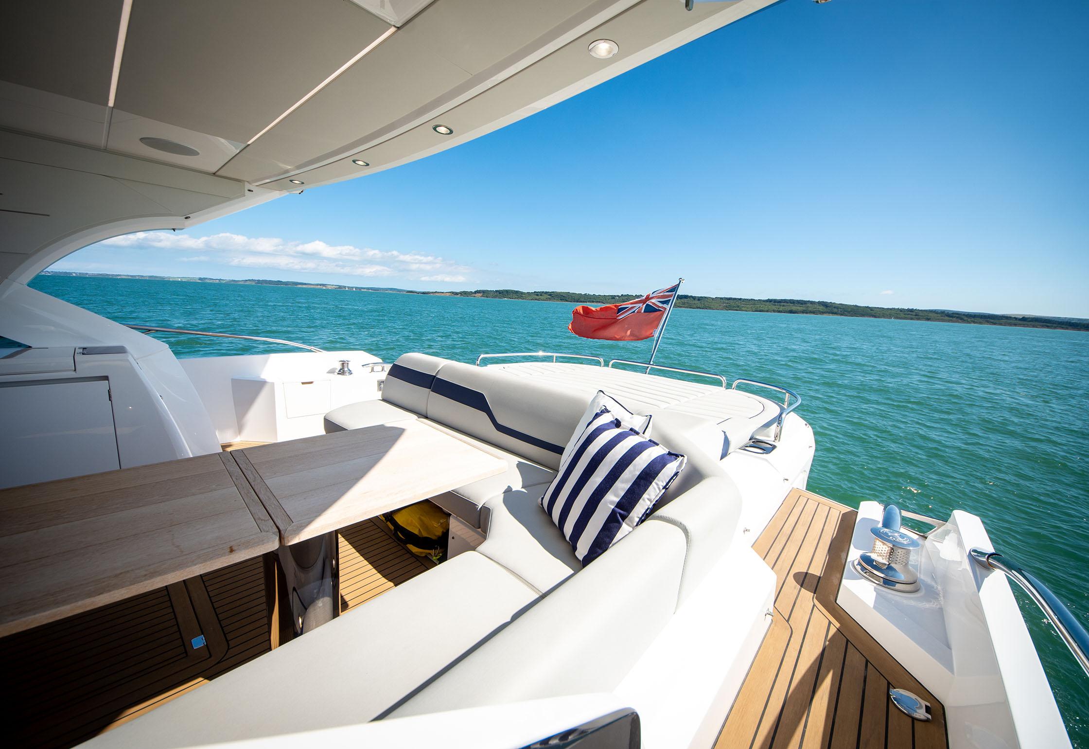 2021 Sunseeker Predator 60 Motor Yachts for sale - YachtWorld