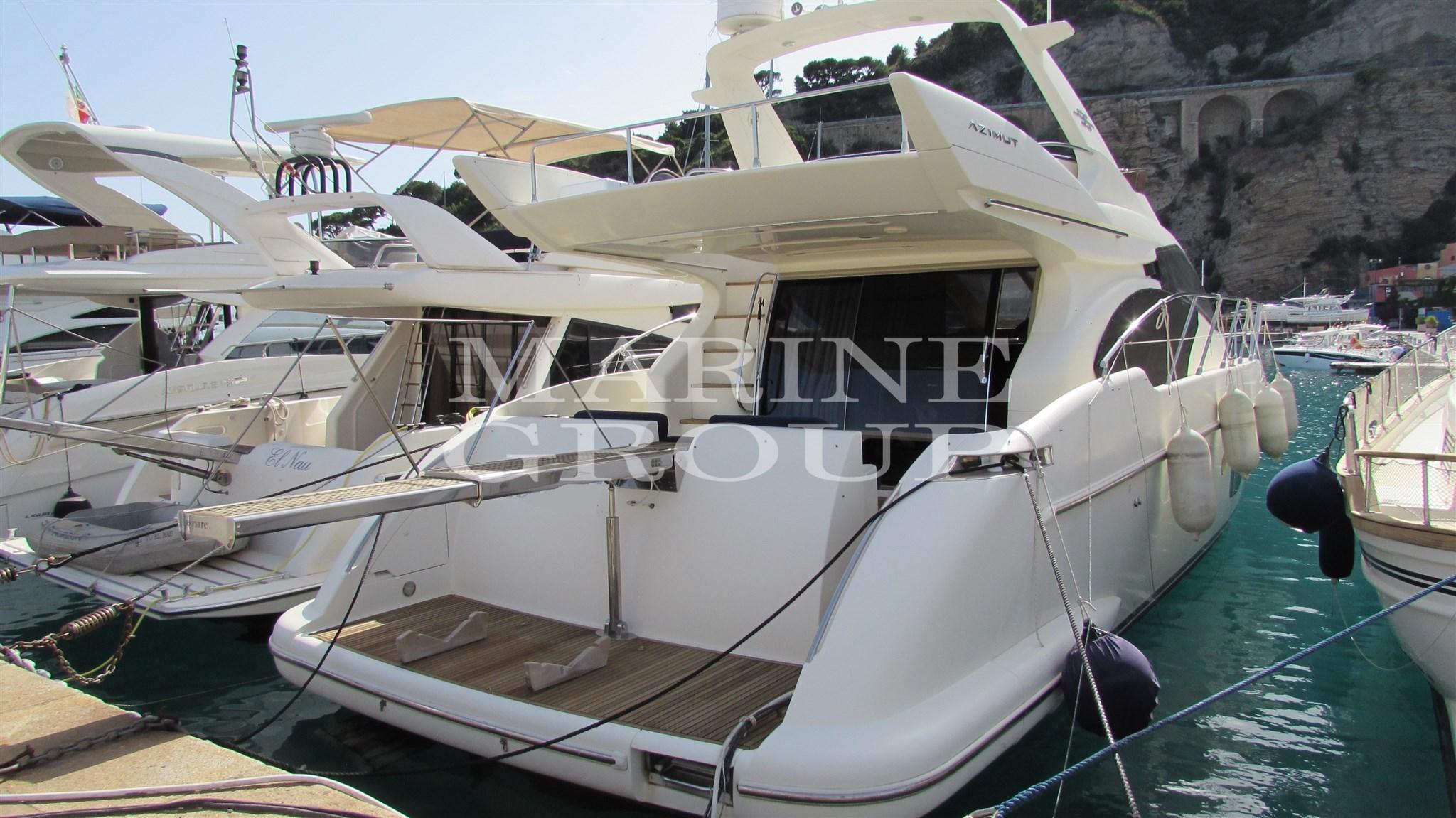 Azimut 55 Flybridge EVO | 17m | 2005 | Boats and Outboards