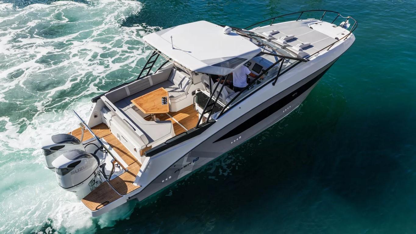 2024 Beneteau Flyer 10 Cruiser for sale - YachtWorld