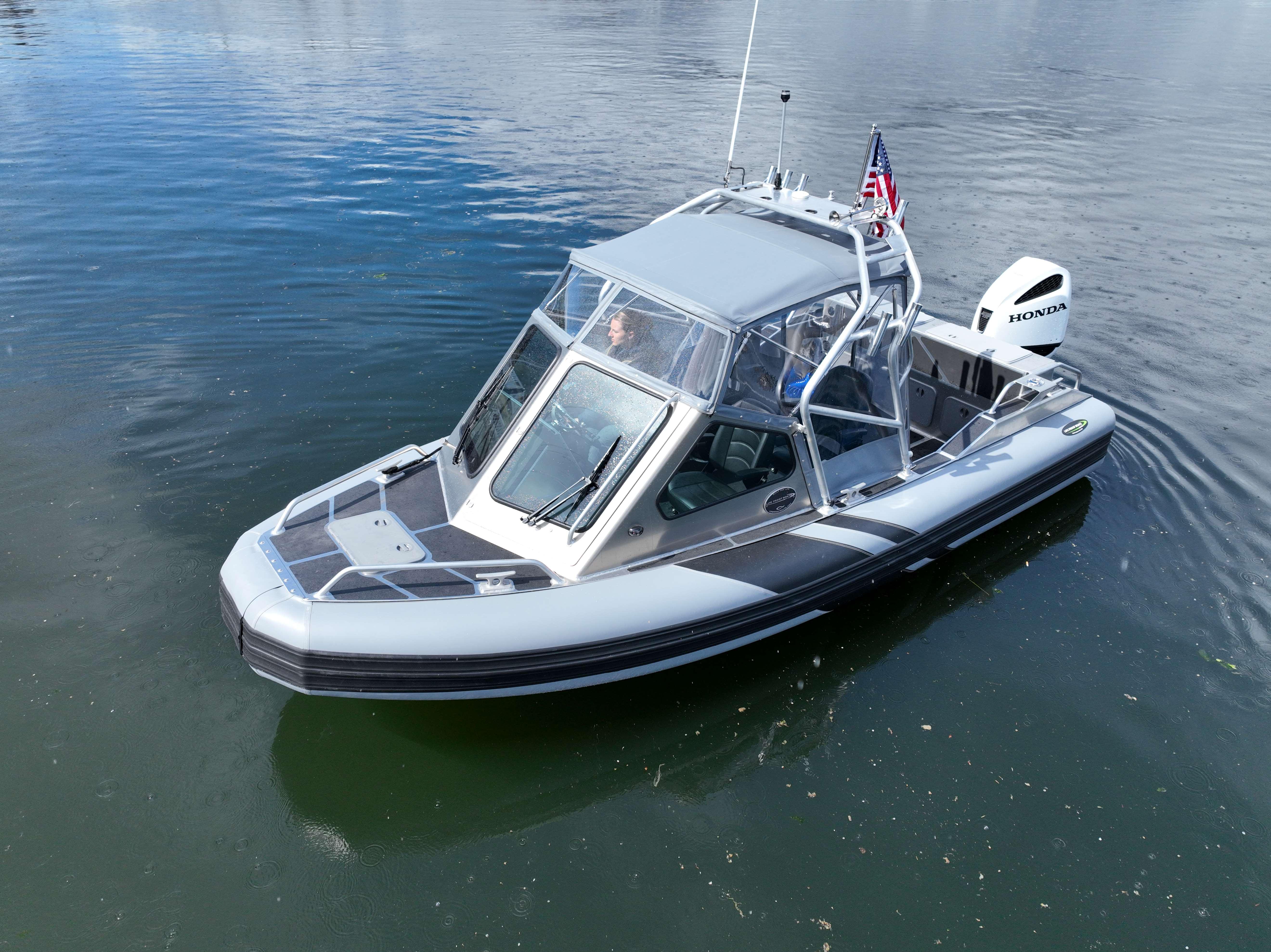 2022 Life Proof 21 runabout Rigid Inflatable Boats (RIB) for sale ...