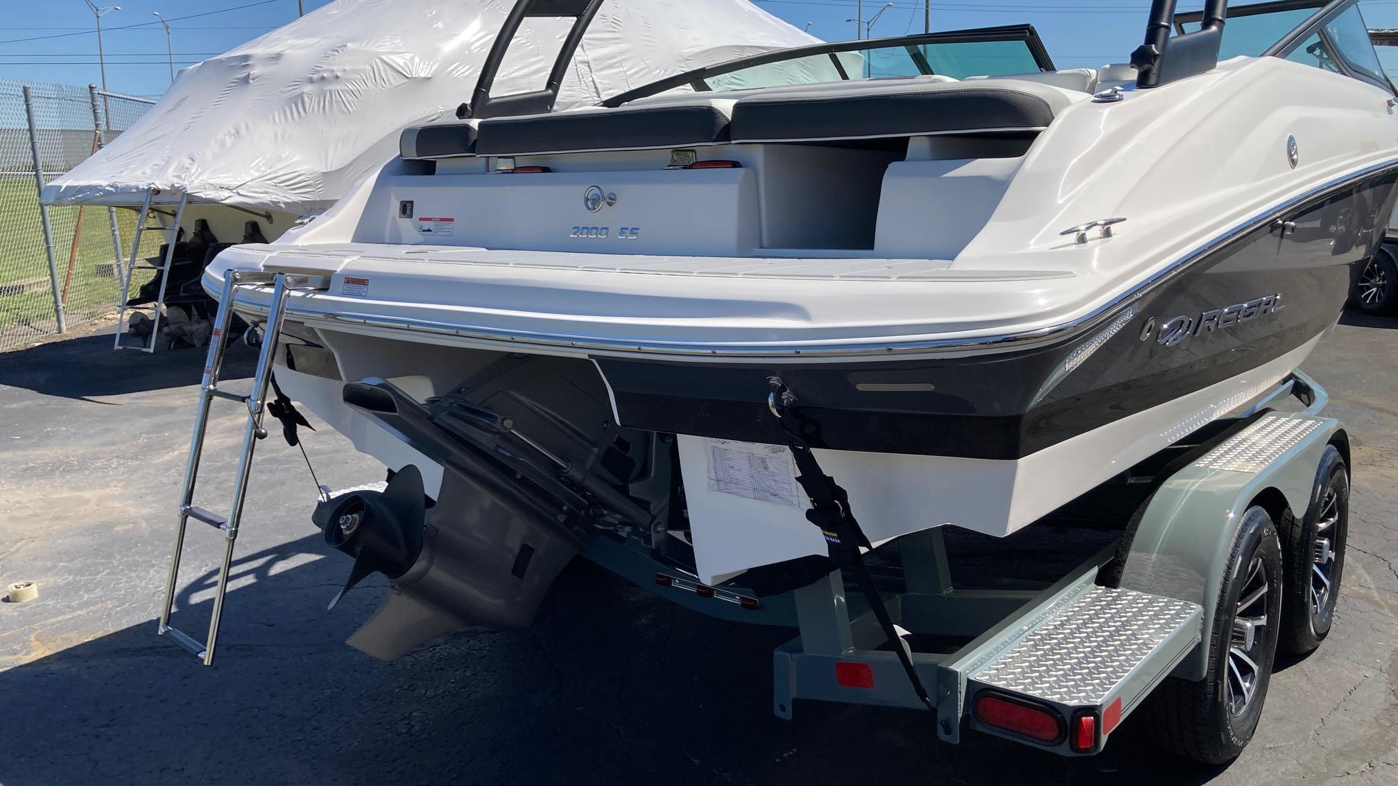 2024 Regal 2000 ES Bowrider for sale - YachtWorld