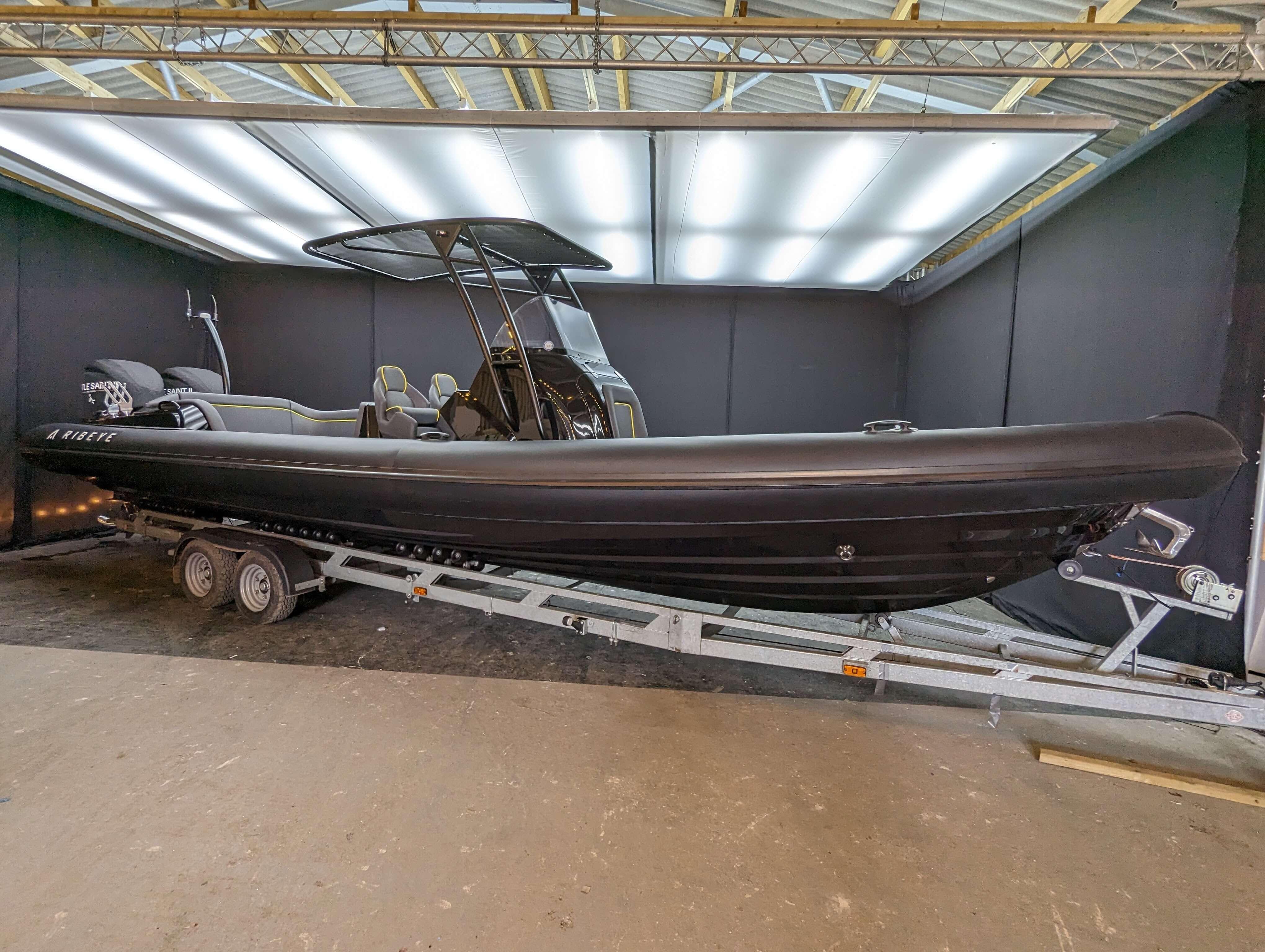 Used 2022 Ribeye Prime 941 - Devon | TopBoats