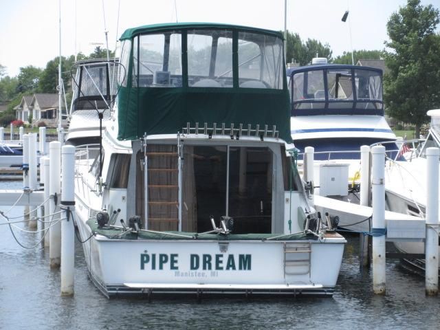 1986 Trojan 11 Meter Convertible Convertible for sale - YachtWorld