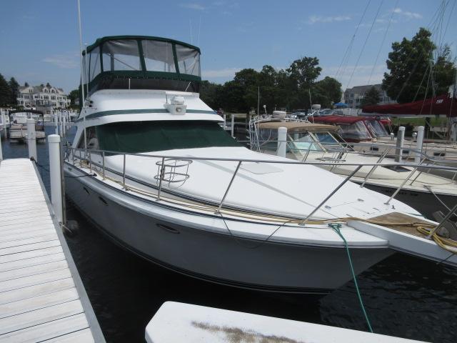 1986 Trojan 11 Meter Convertible Convertible for sale - YachtWorld