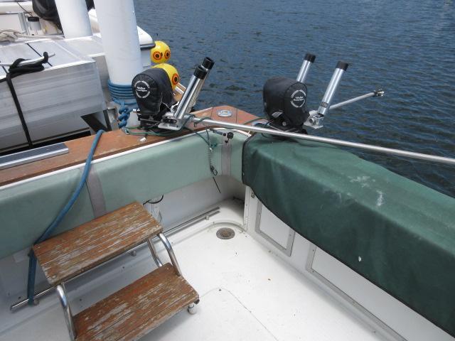 1986 Trojan 11 Meter Convertible Convertible for sale - YachtWorld