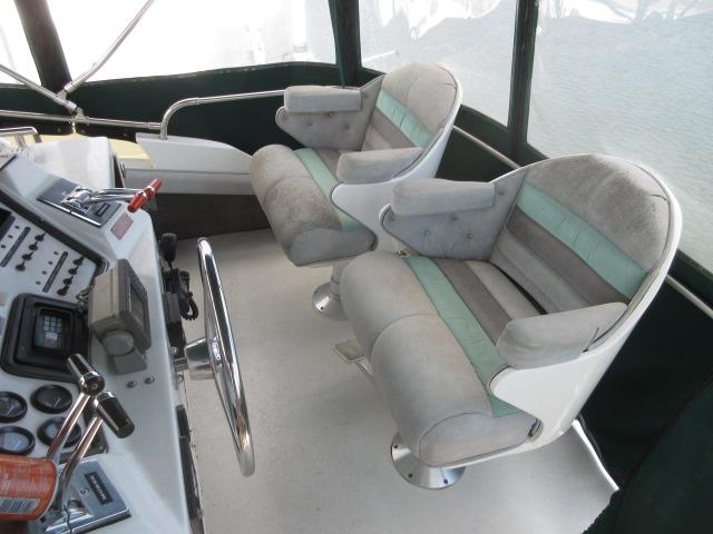 1986 Trojan 11 Meter Convertible Convertible for sale - YachtWorld