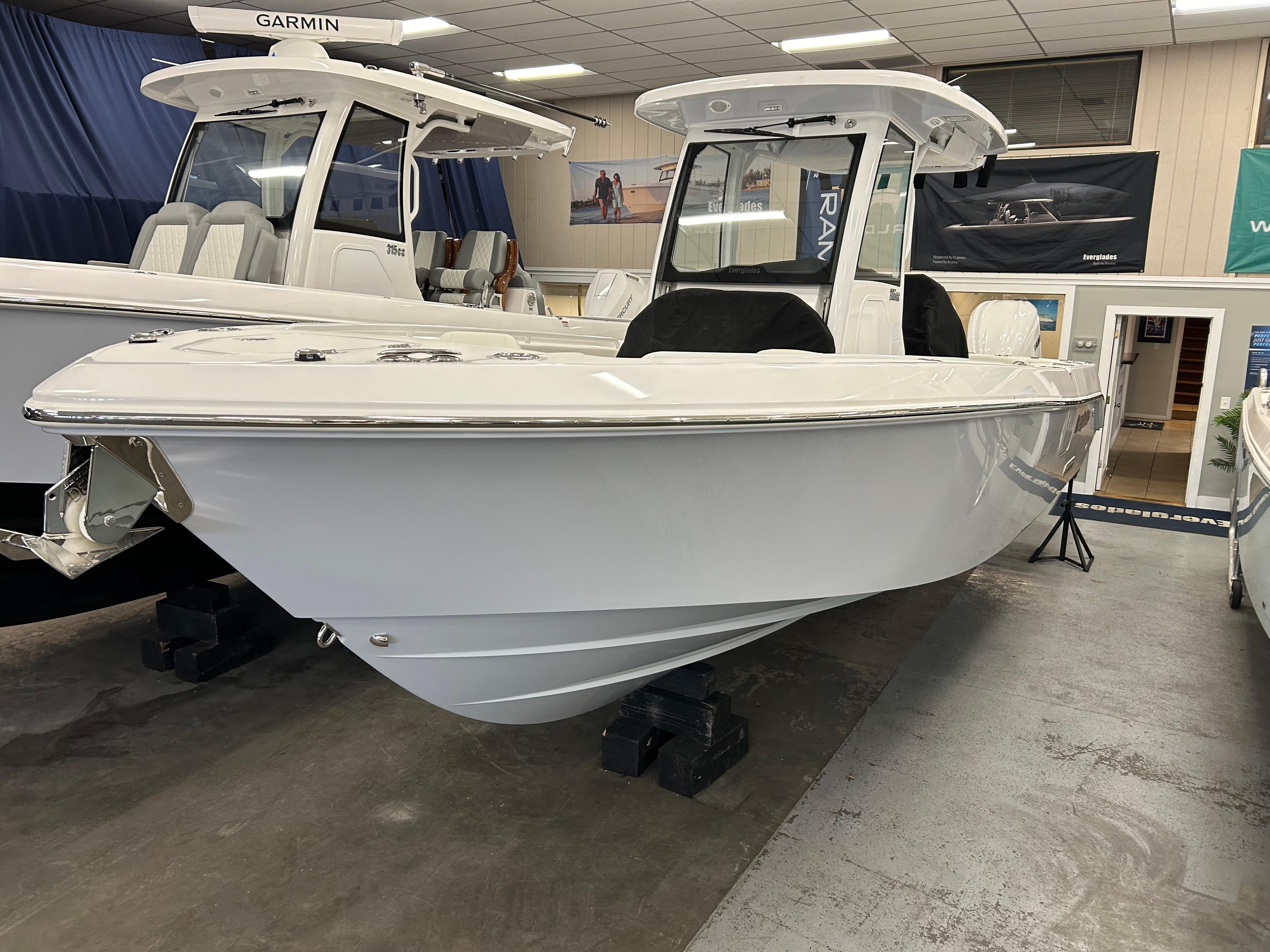 2024 Everglades 285 Center Console Center Console Boote Kaufen - YachtWorld